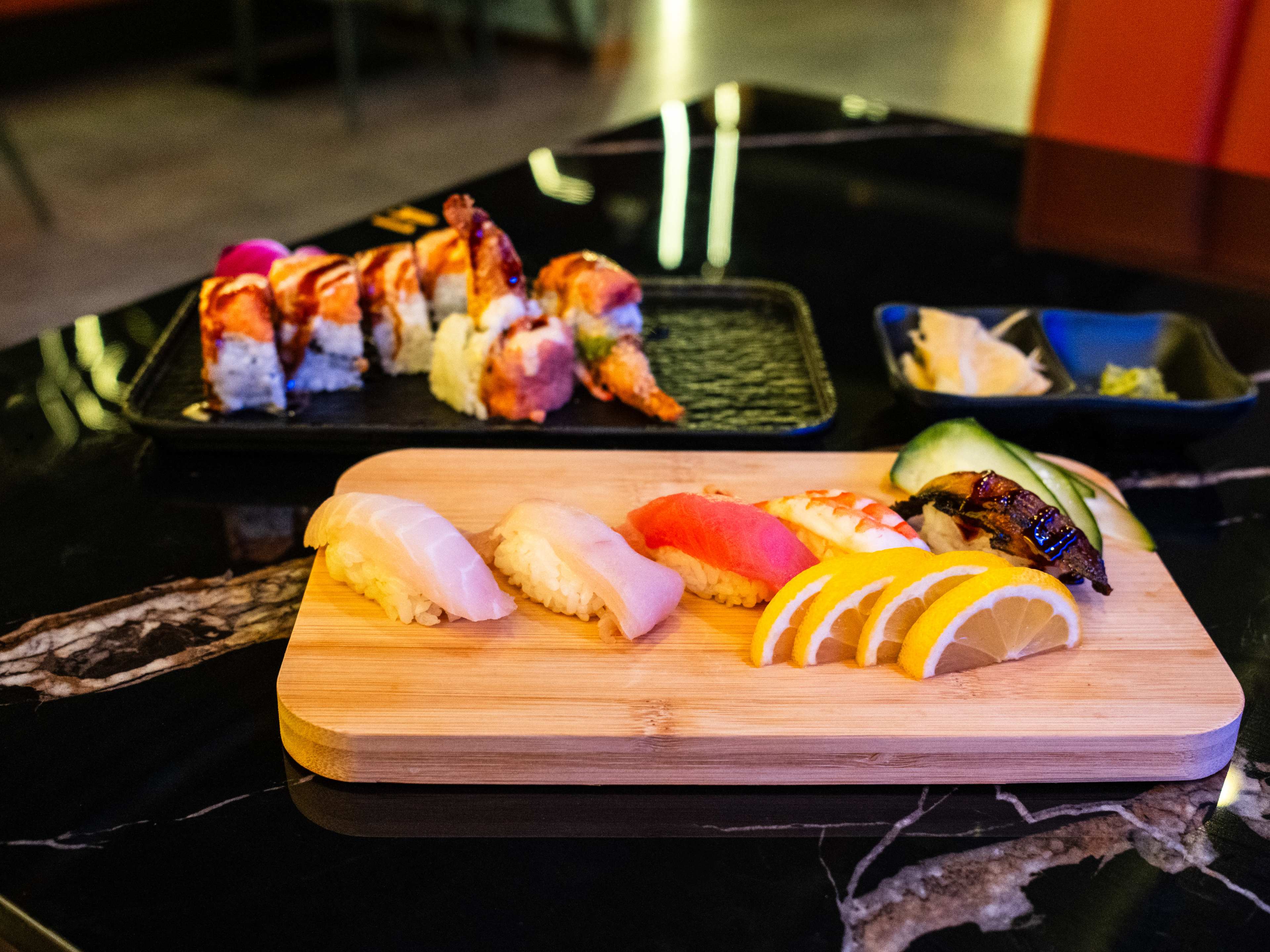 Oumi Sushi All You Can Eat - Review - Cedar Park - Austin - The Infatuation
