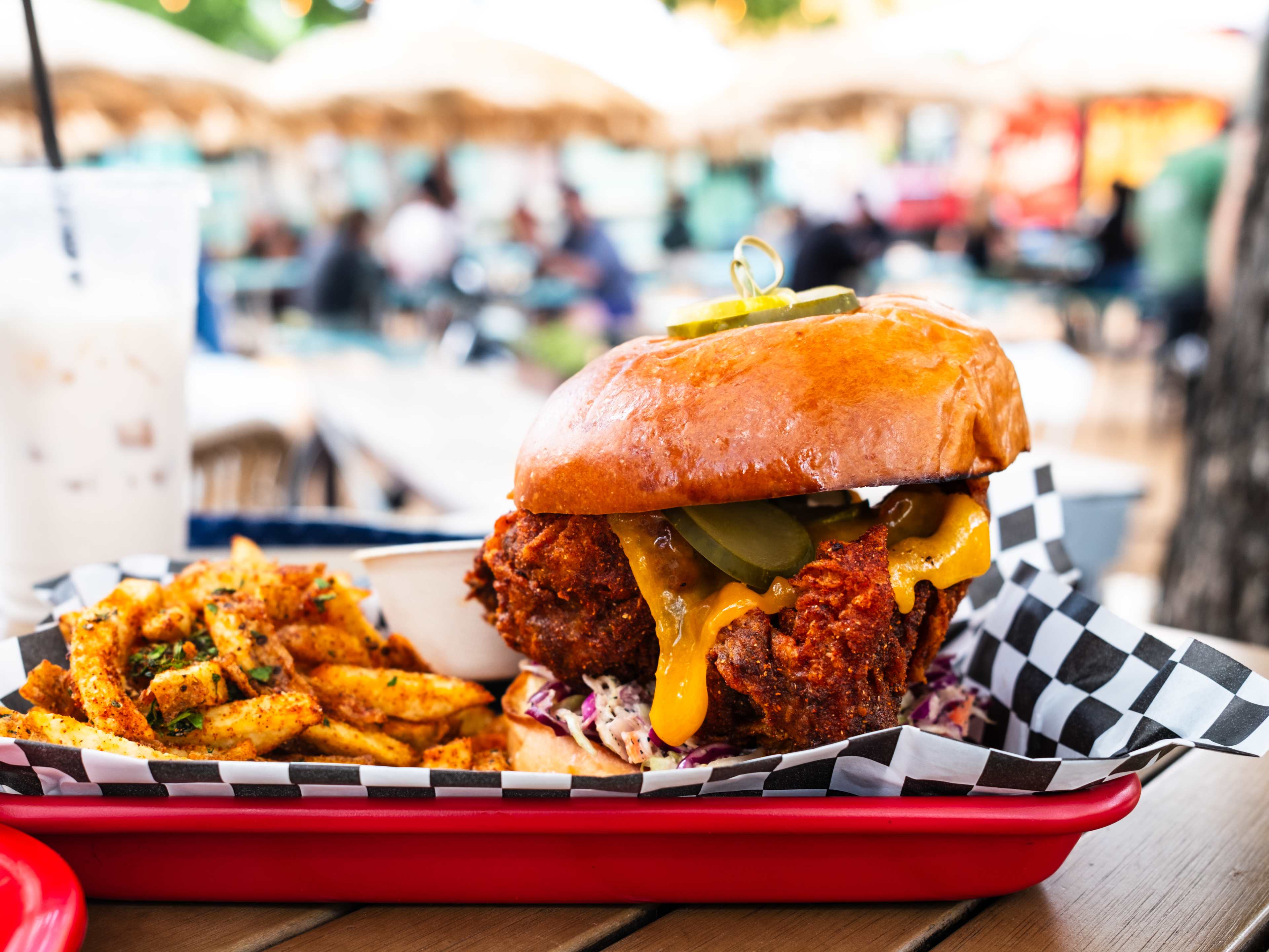 Diablo Hot Chicken - Review - East Austin - Austin - The Infatuation