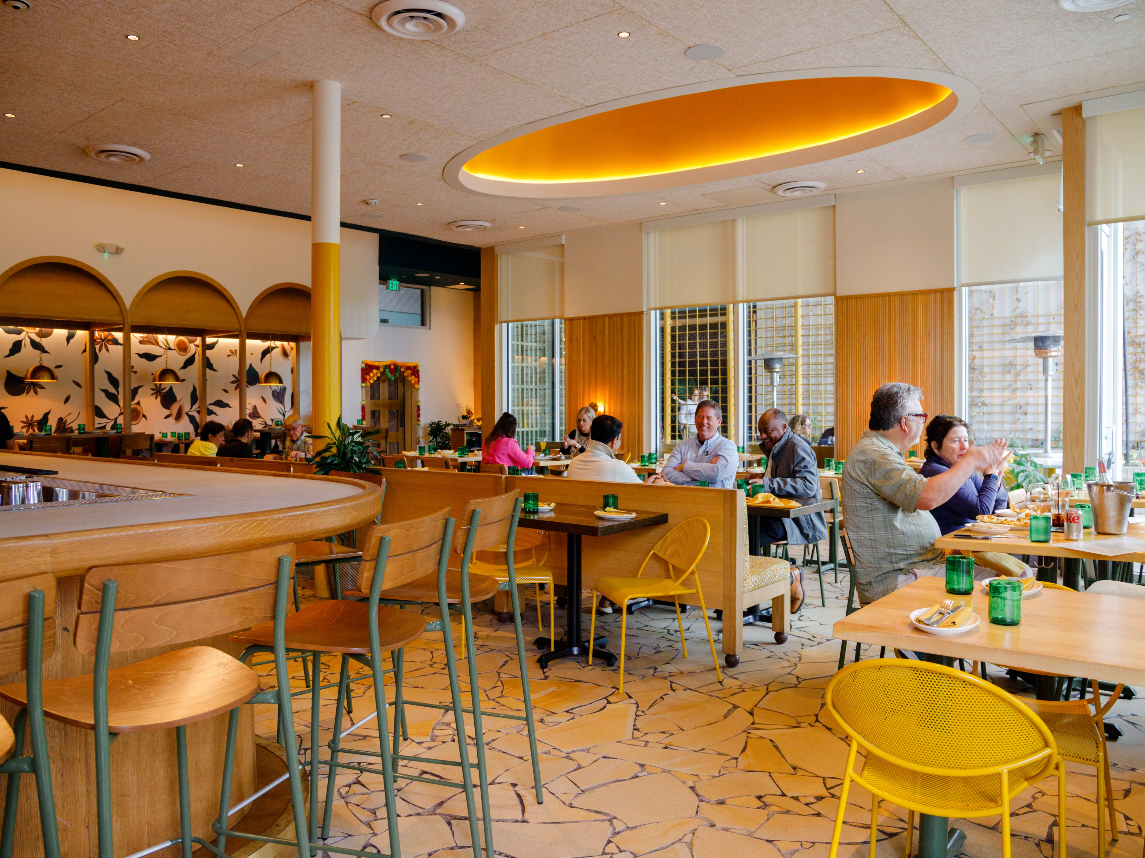 Da Gama - Review - The Heights - Houston - The Infatuation