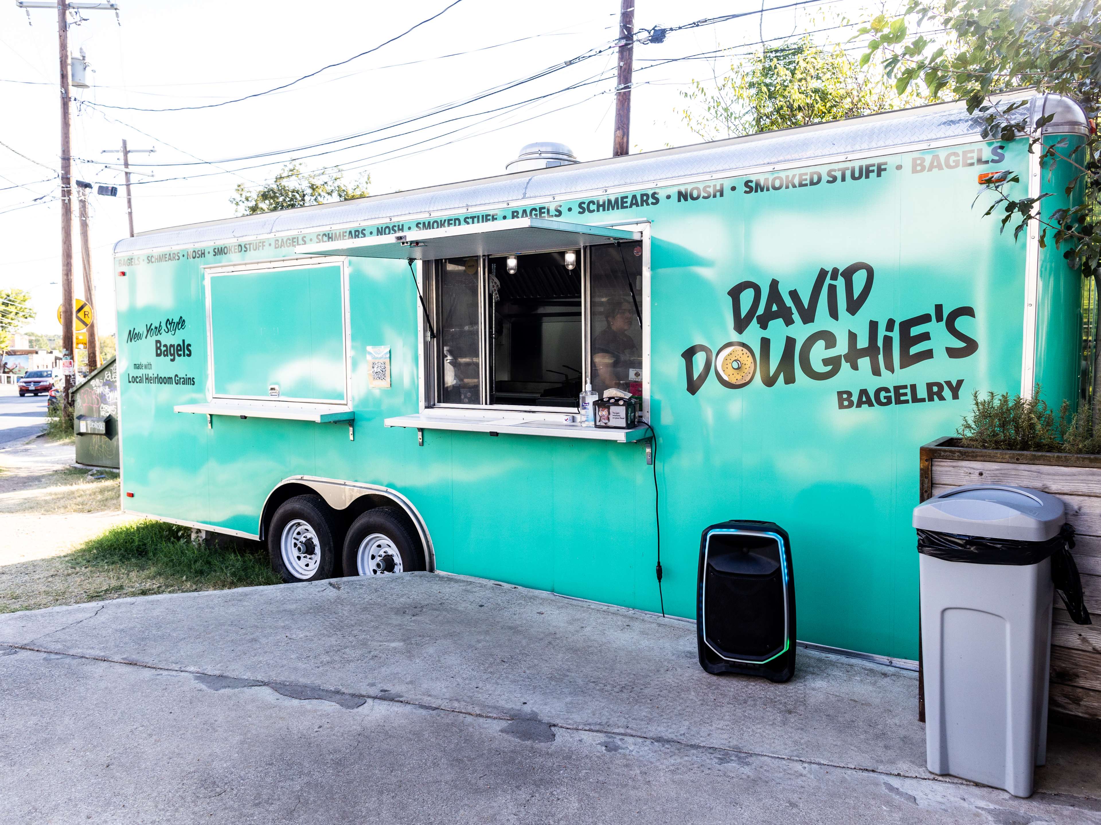 David Doughie's Bagelry - Review - East Austin - Austin - The Infatuation