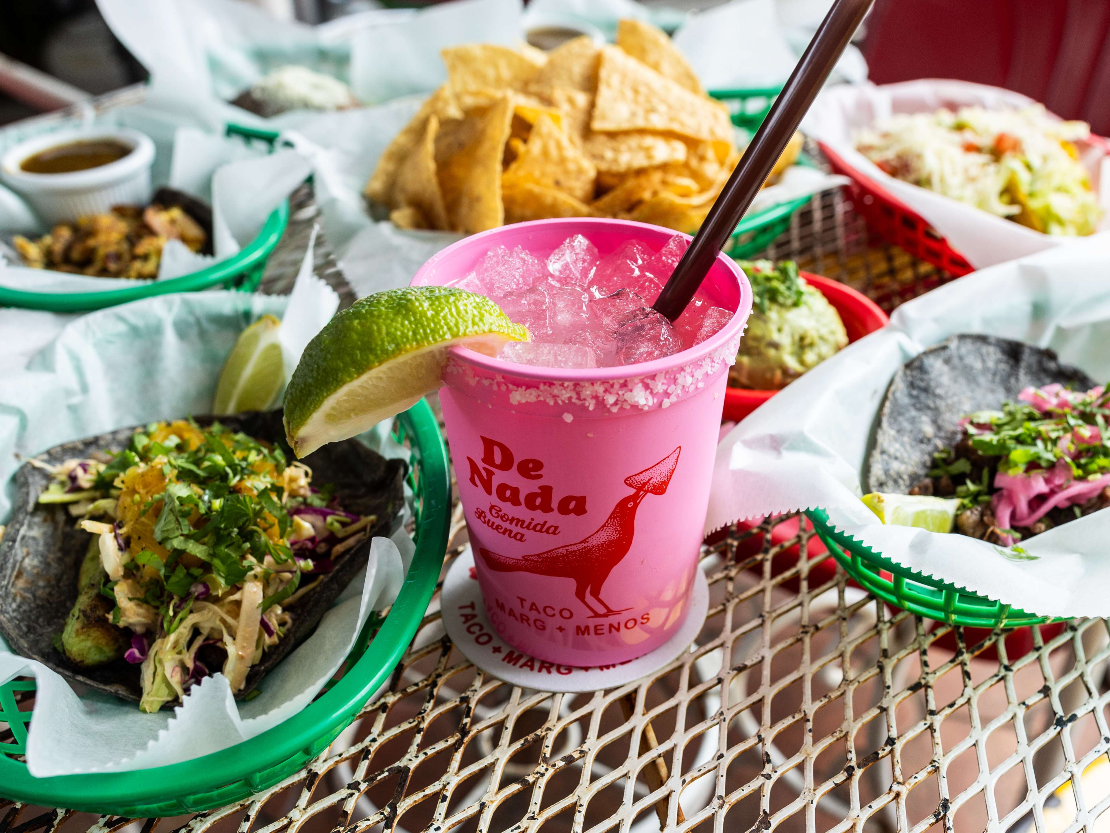 De Nada Cantina - Review - Bouldin - Austin - The Infatuation