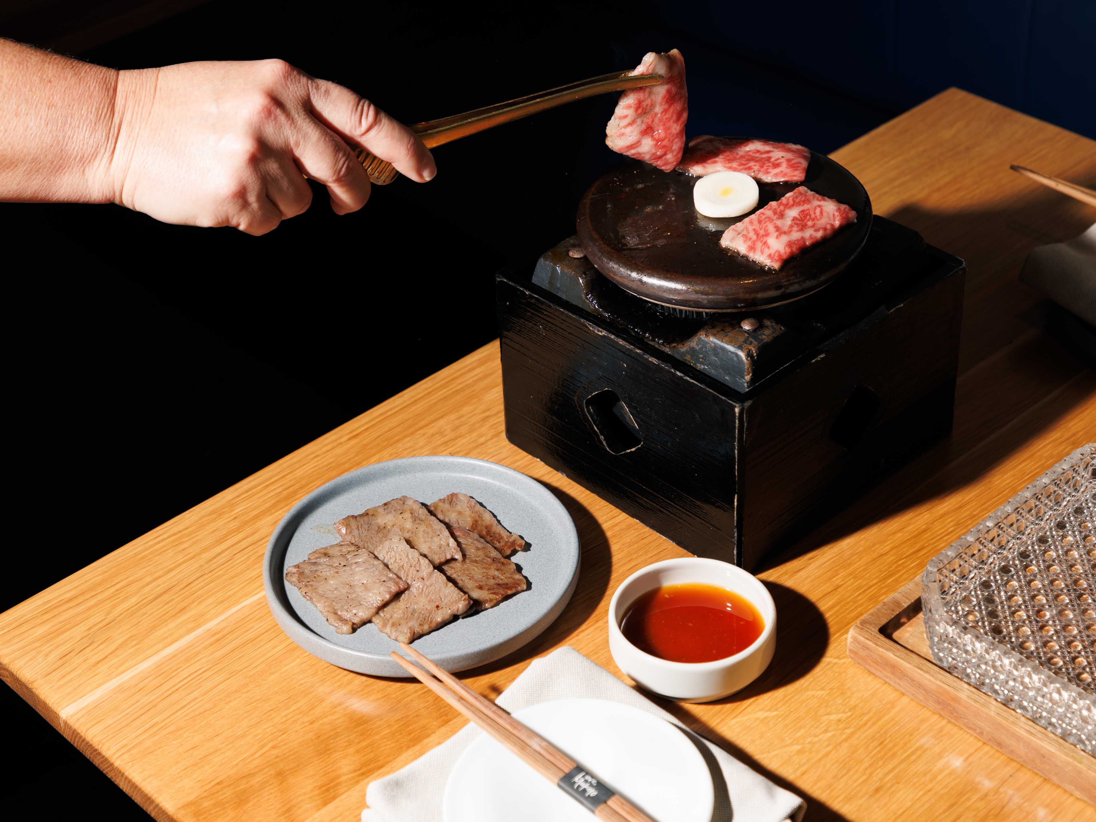 The Best Sushi Restaurants In DC - Washington DC - The Infatuation
