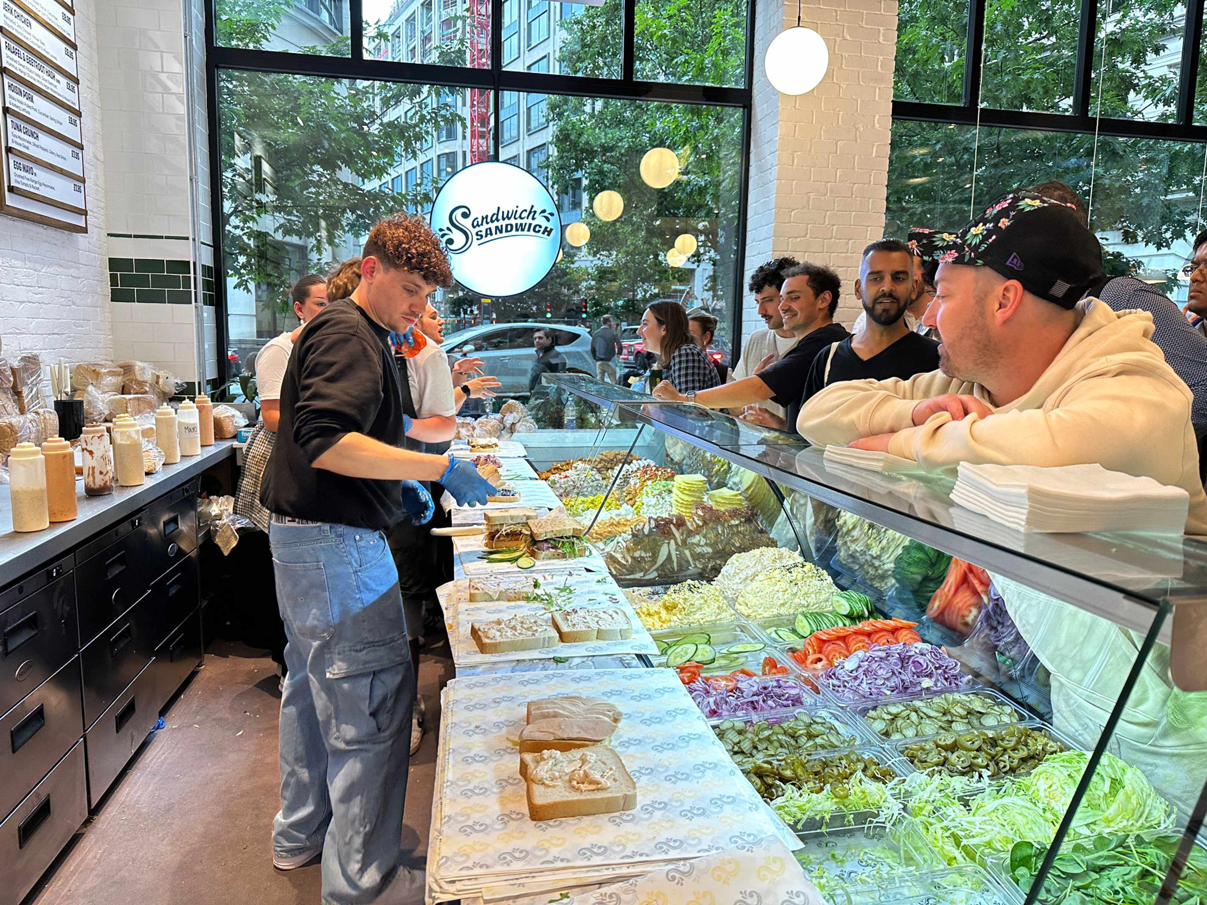 London’s New Restaurant Openings - London - The Infatuation