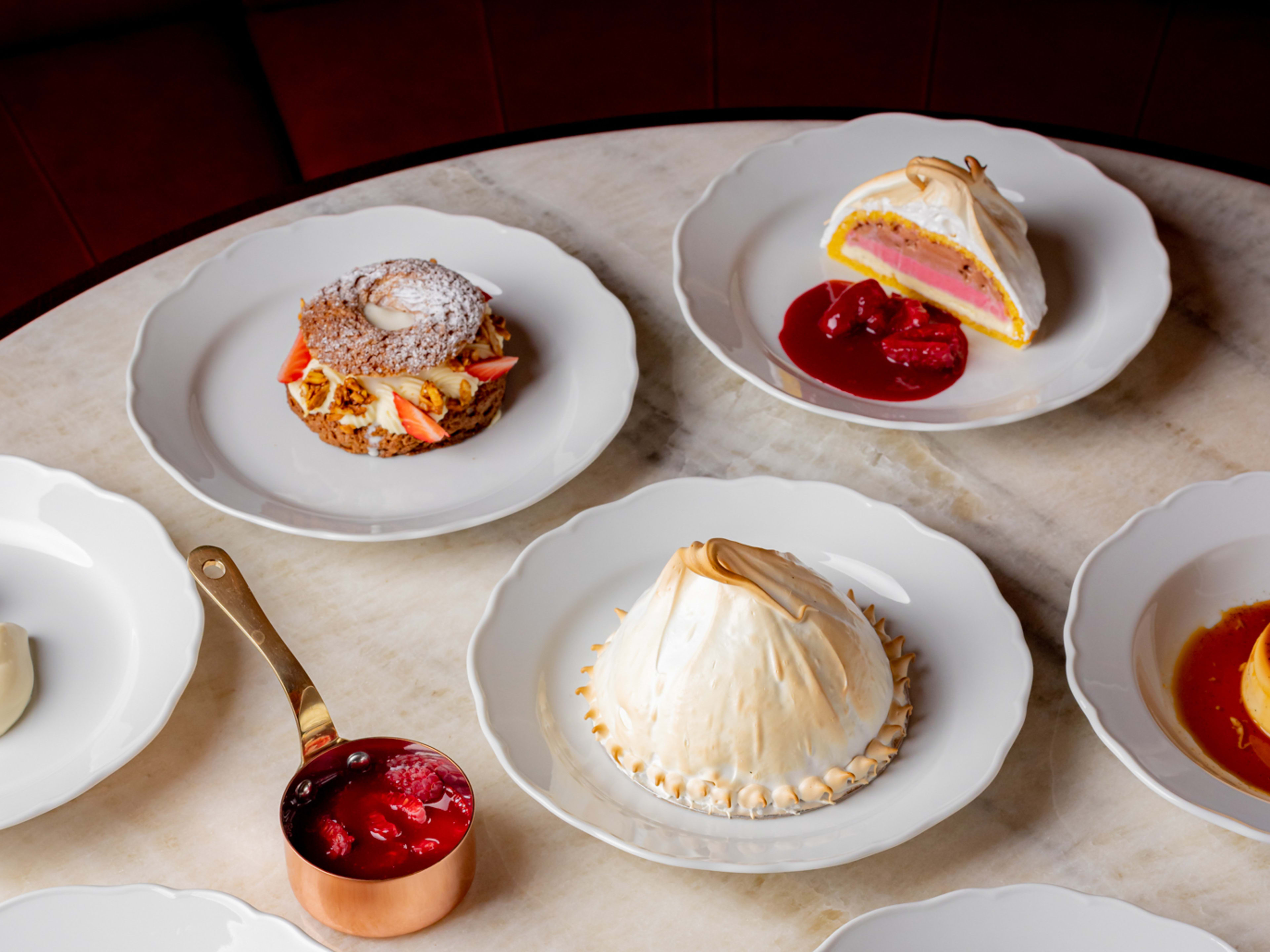 The Midland Grand Dining Room - Review - Kings Cross - London - The ...