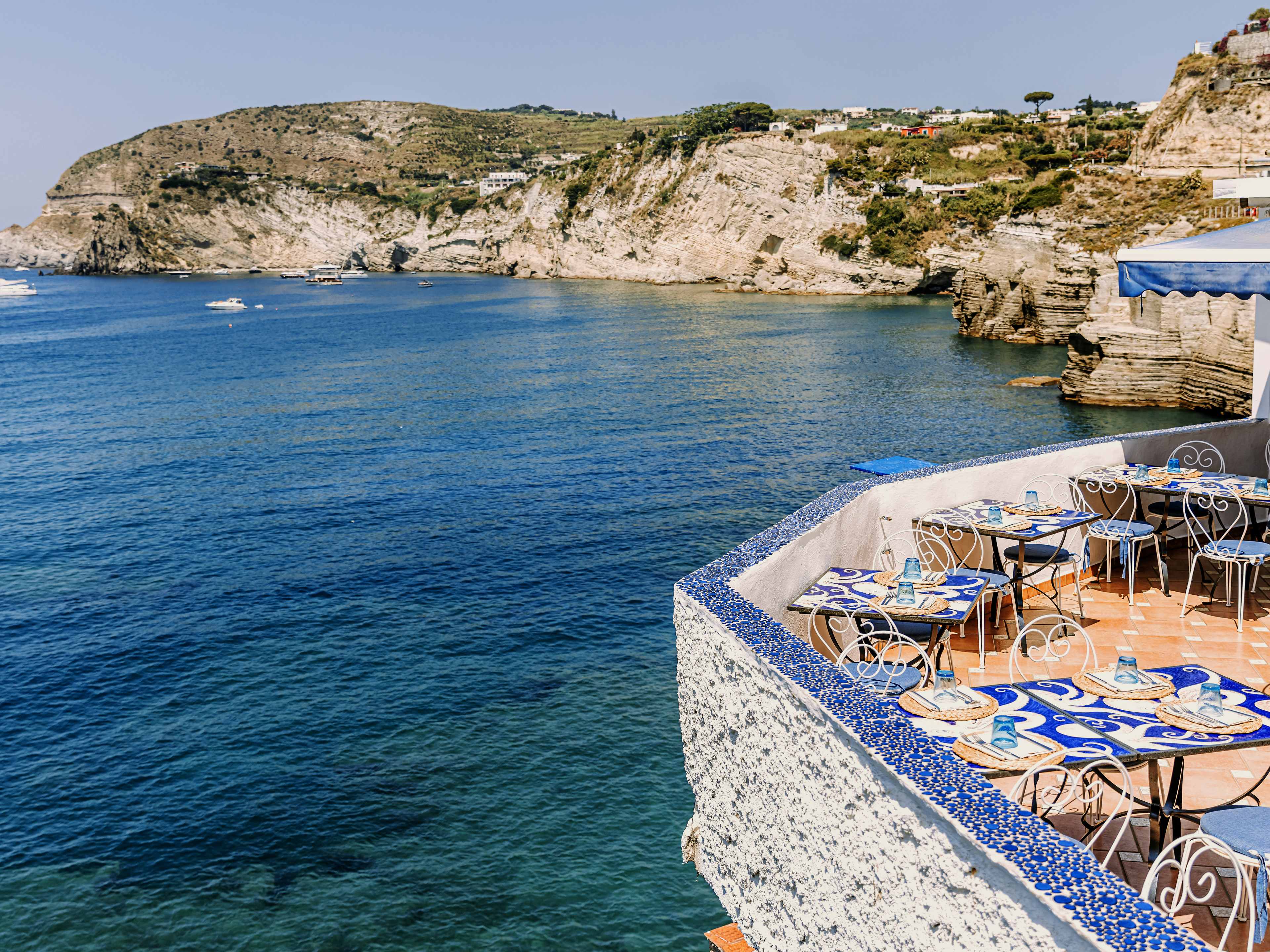 The 13 Best Restaurants On Ischia - Ischia - The Infatuation