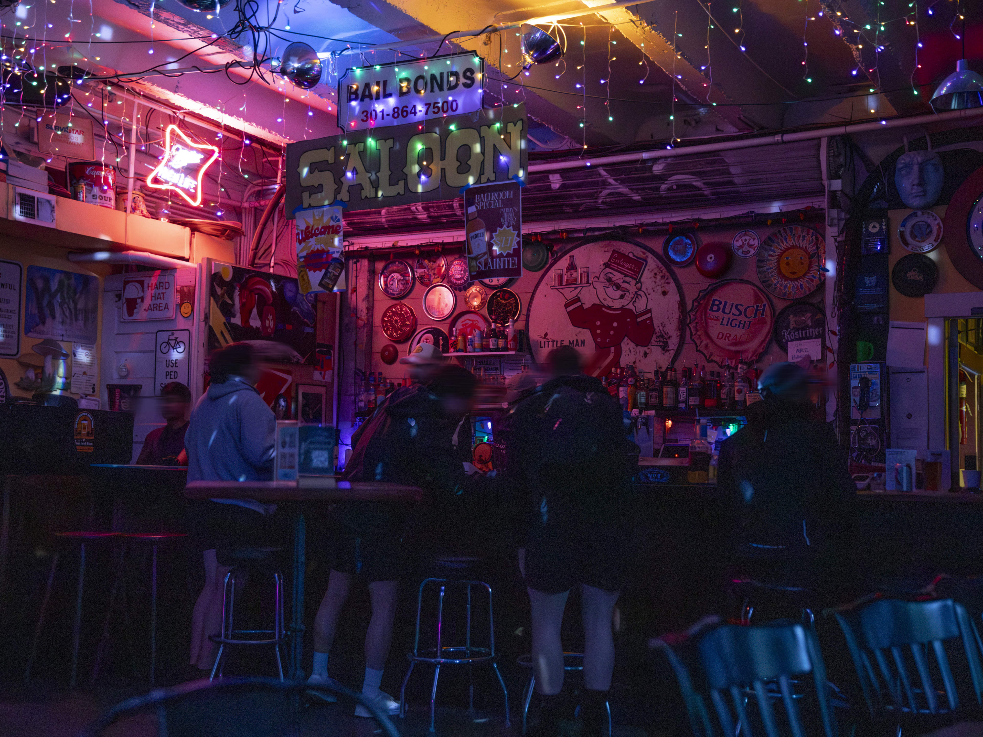 Dew Drop Inn - Review - Brookland - Washington DC - The Infatuation