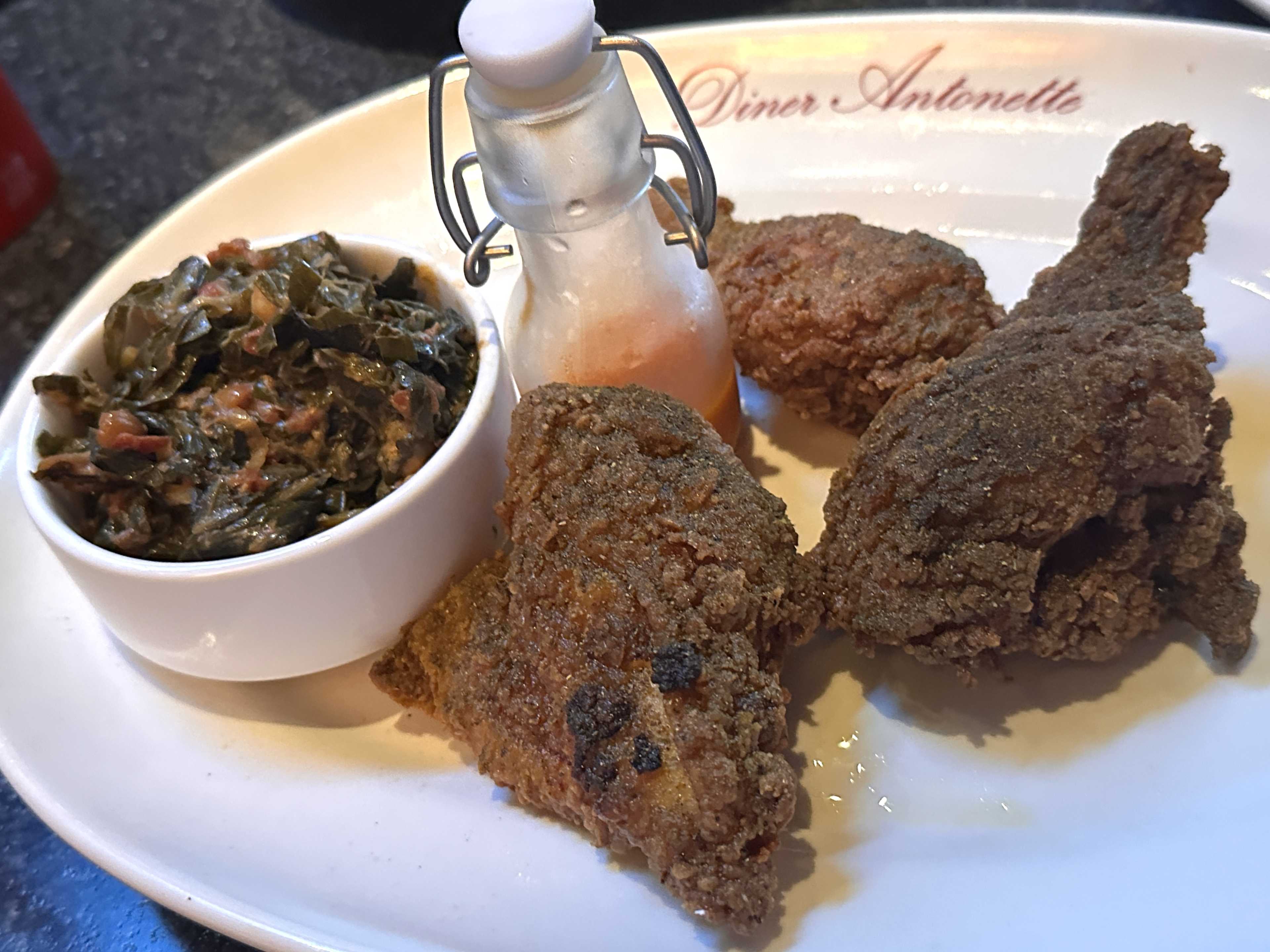 Diner Antonette - Review - Santa Monica - Los Angeles - The Infatuation