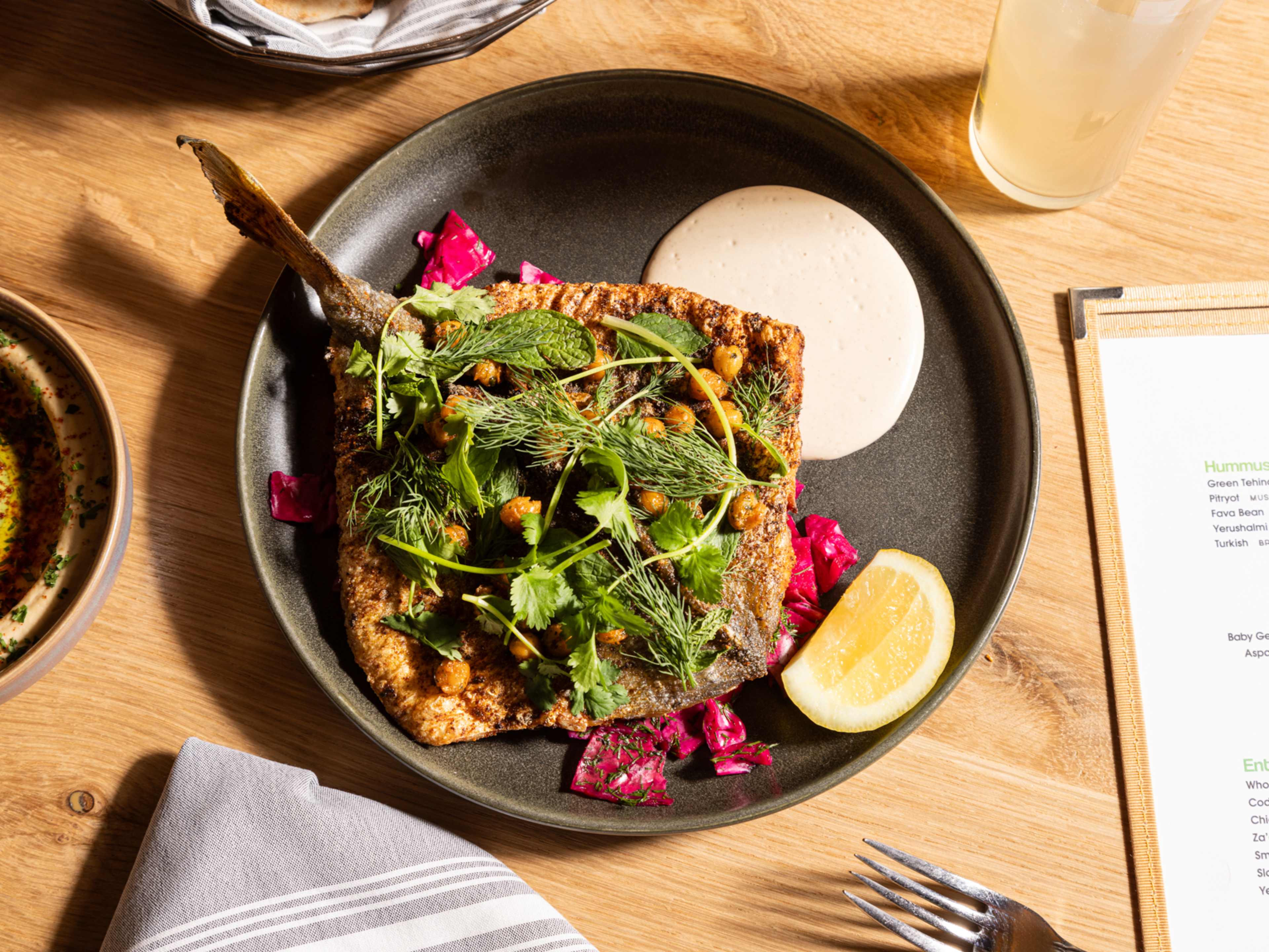 Dizengoff - Review - Center City - Philadelphia - The Infatuation