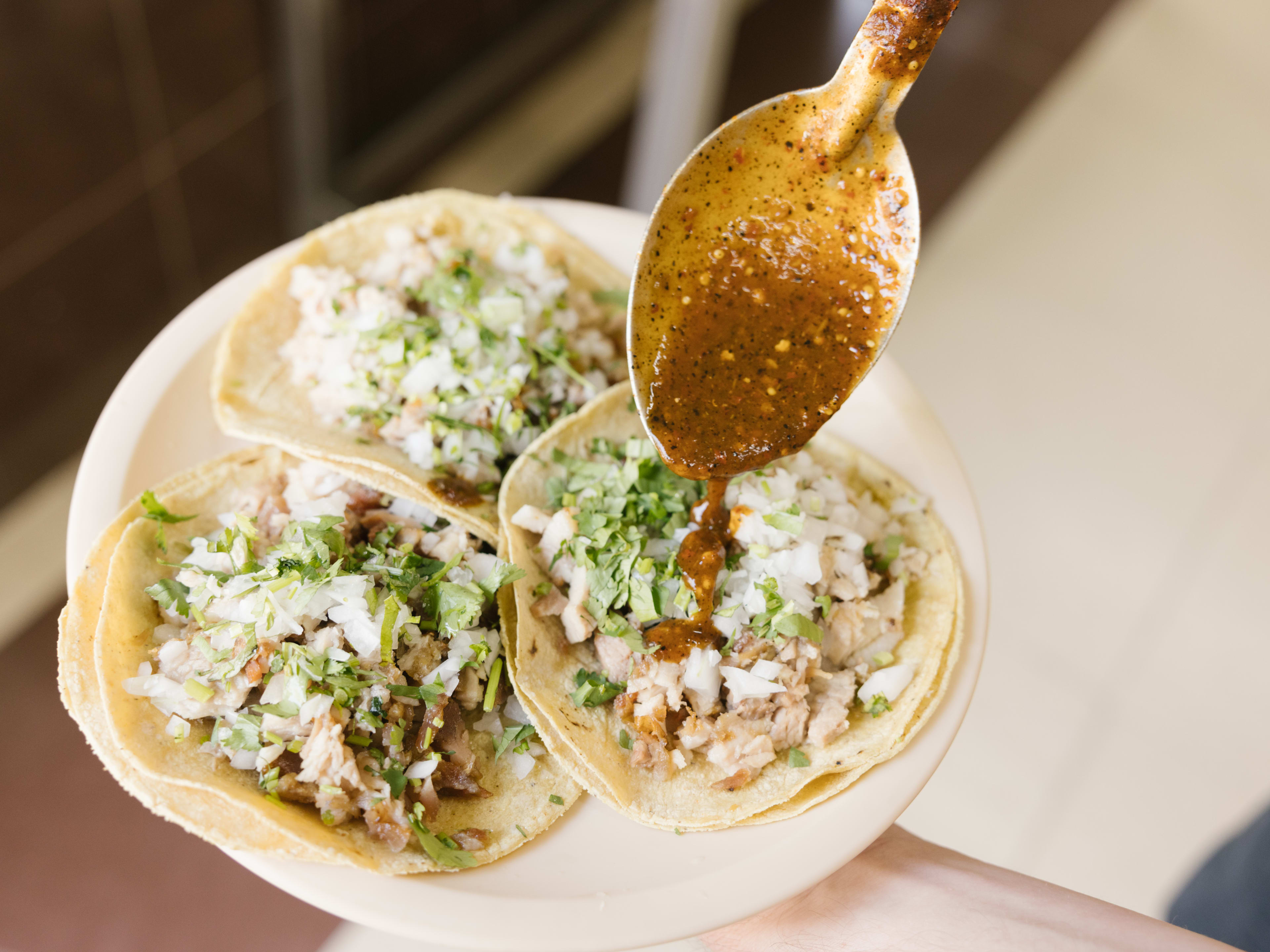 The 23 Best Taco Spots In Mexico City - Mexico City - The Infatuation