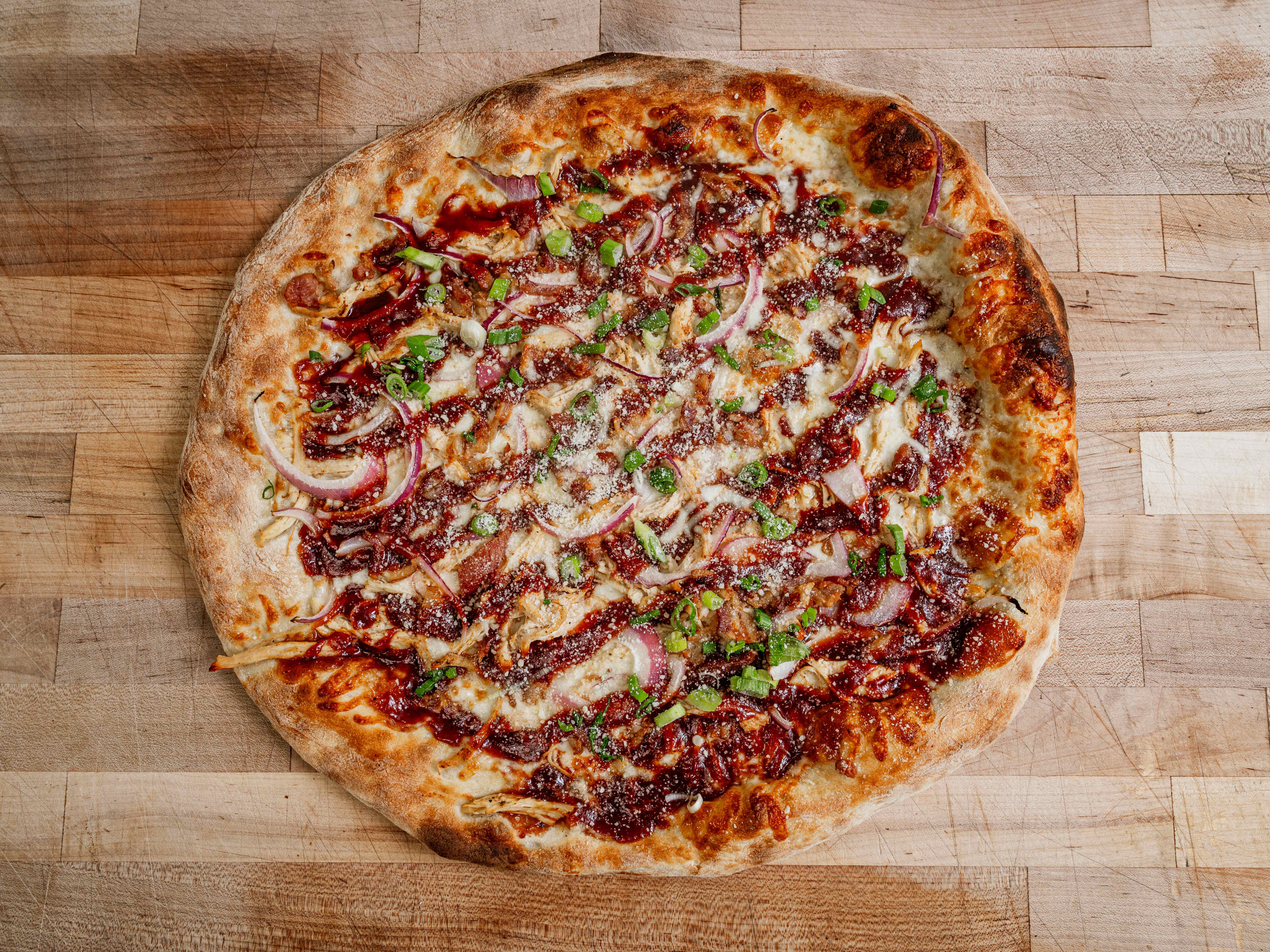 Dough Head's meaty, hearty meals just so happen to have a crust ...