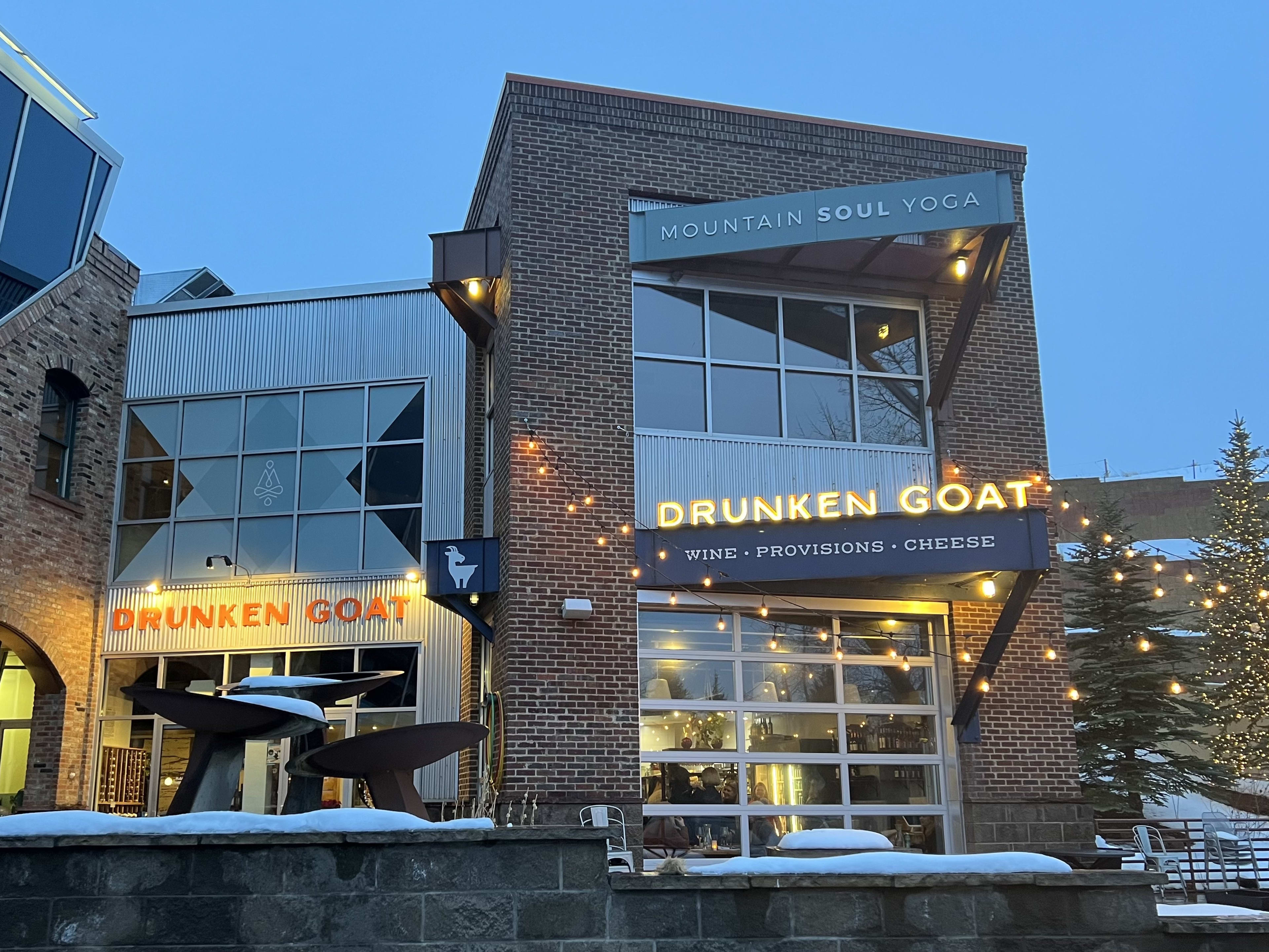 American - Vail - The Infatuation