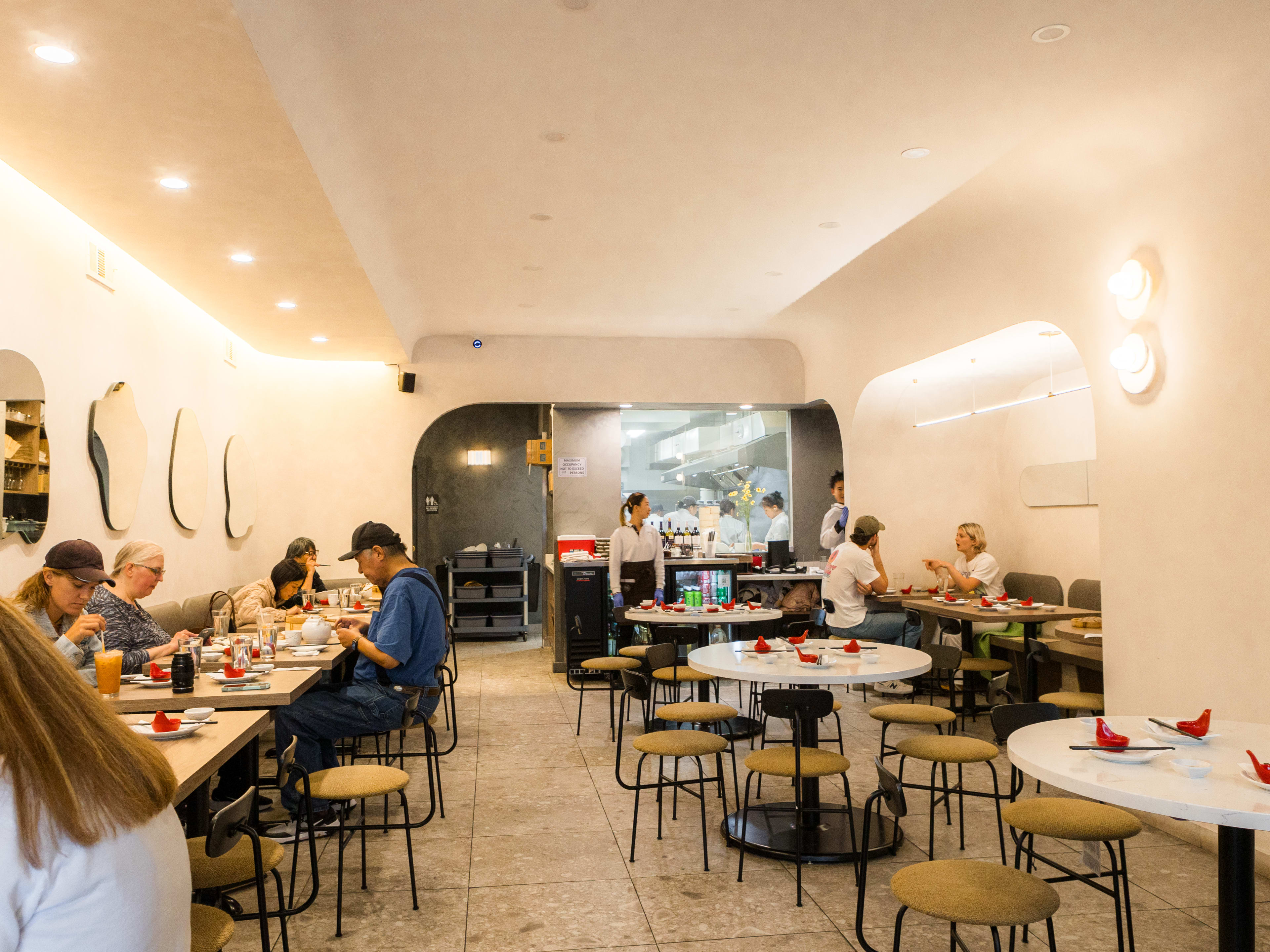 Dumpling Story - Review - Pacific Heights - San Francisco - The Infatuation