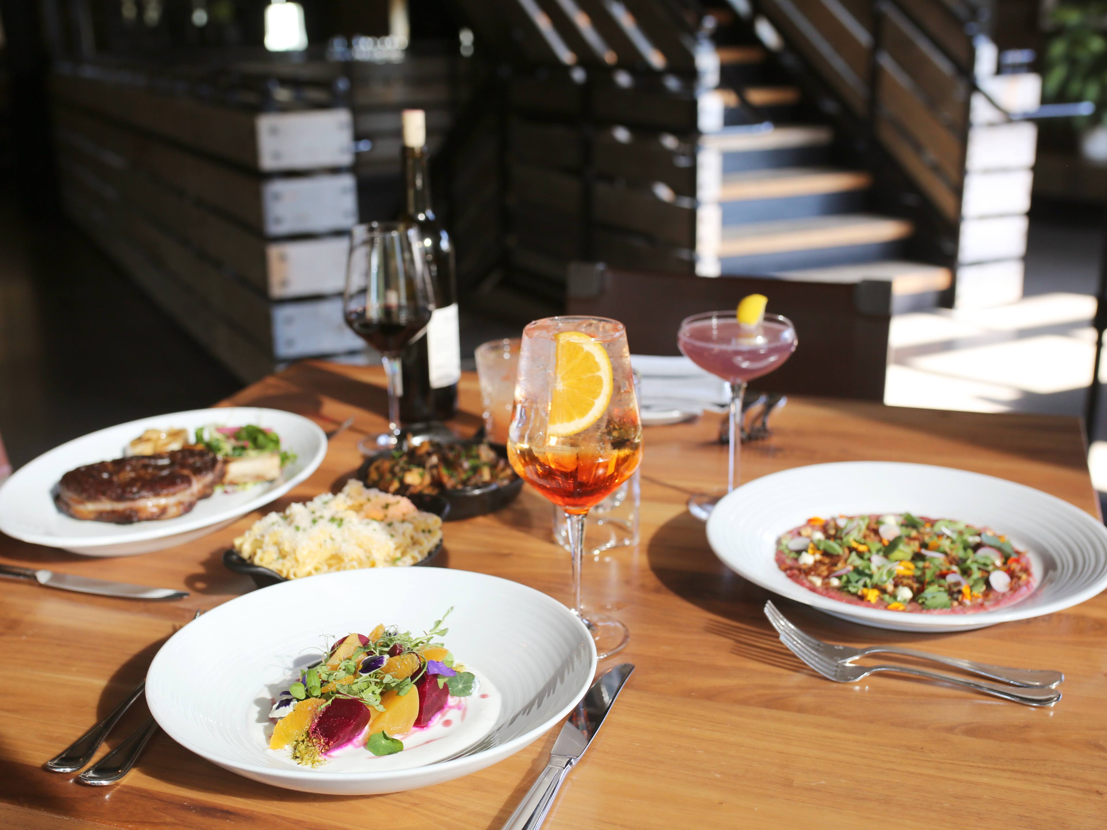 E3 Chophouse - Review - Midtown - Nashville - The Infatuation