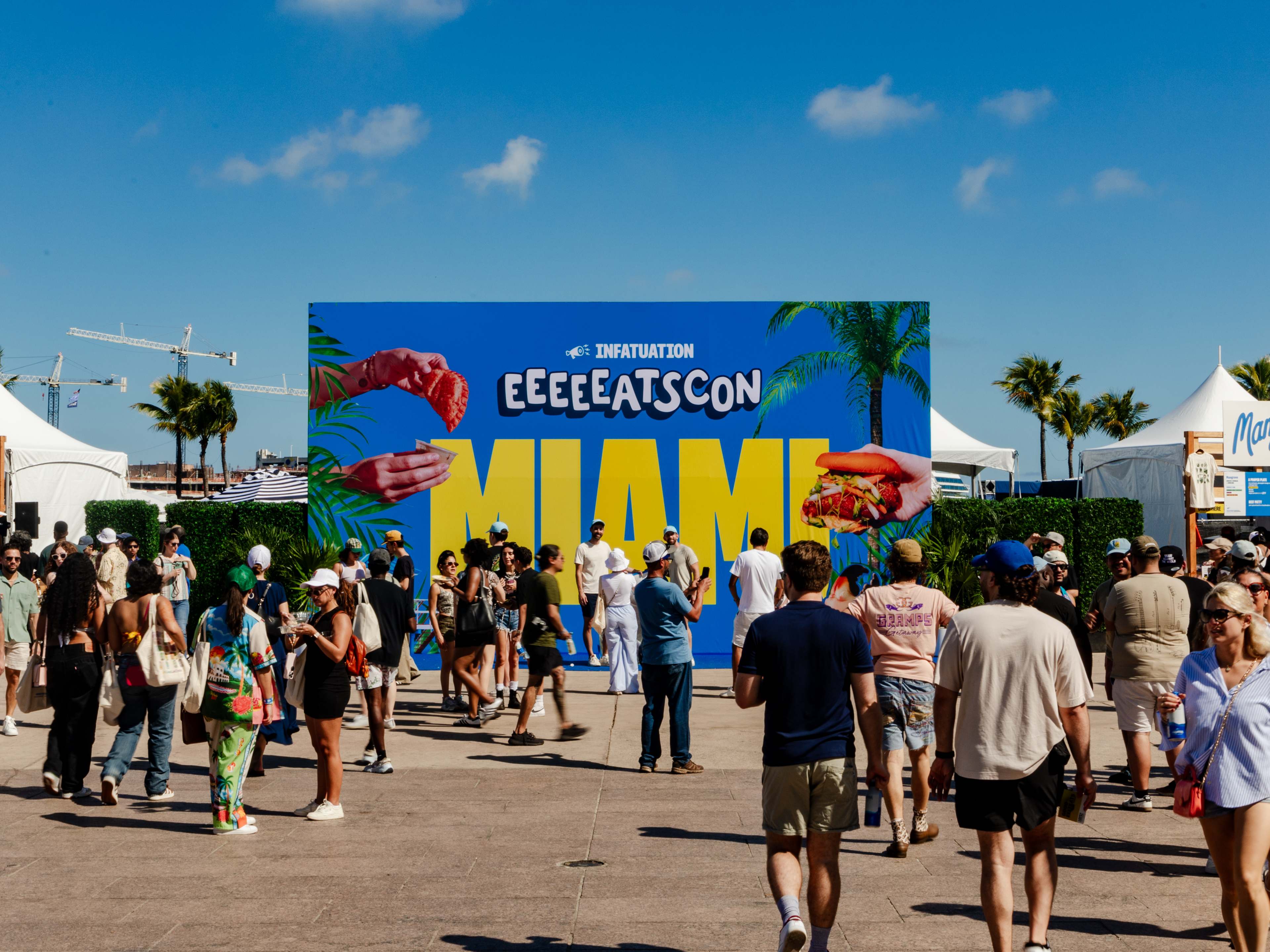 EEEEEATSCON Miami Is Here - Miami - The Infatuation