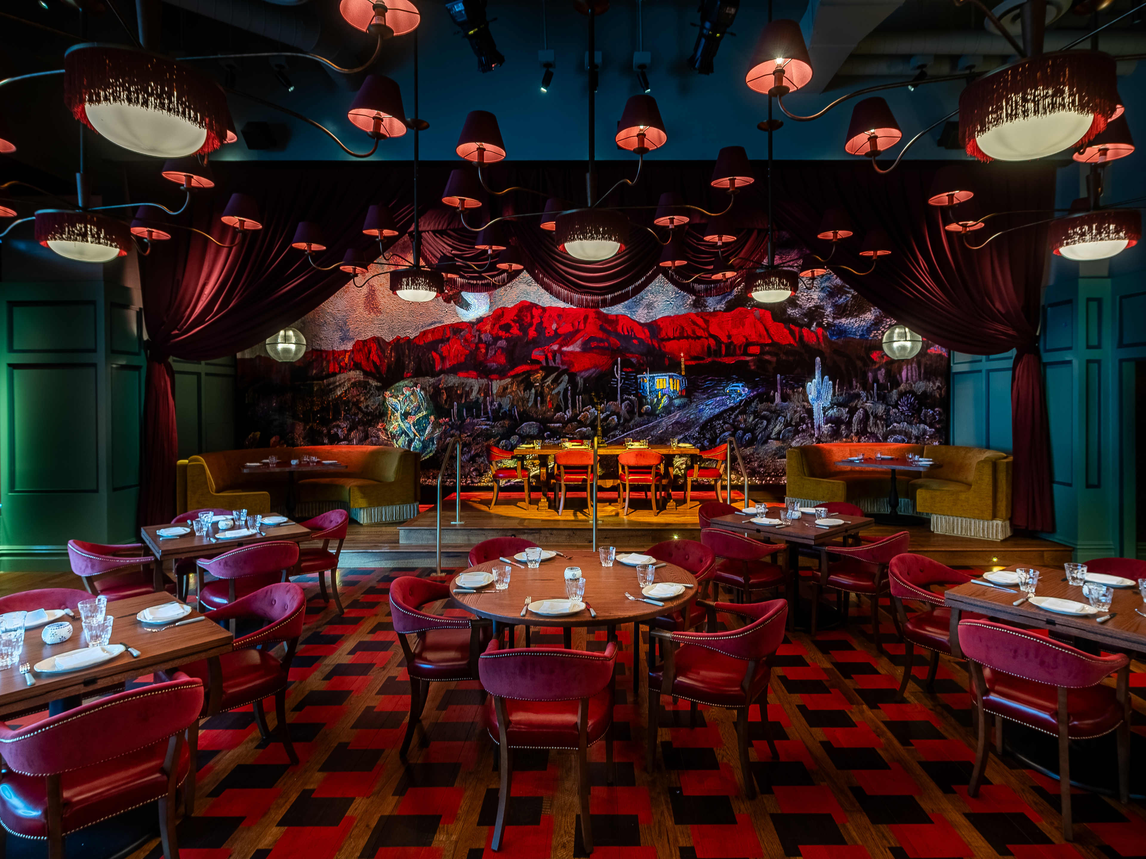 Minibar By José Andrés - Review - Penn Quarter - Washington DC - The ...