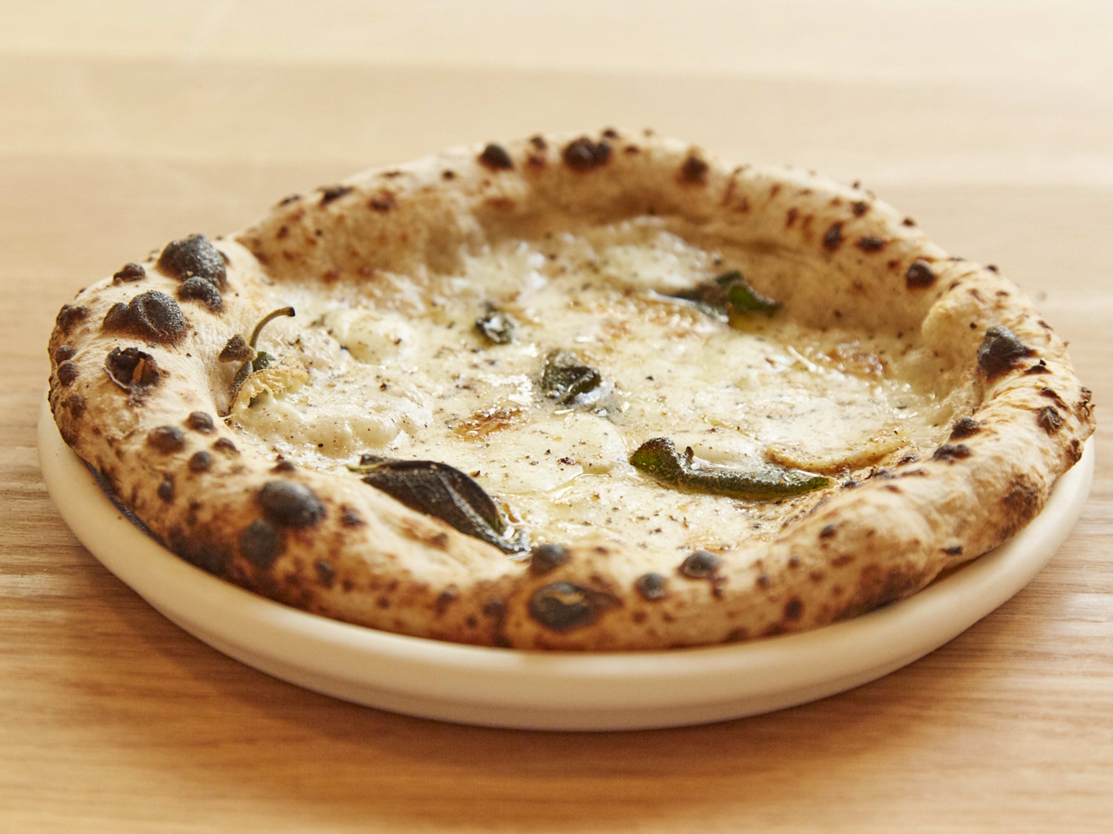 The 13 Best Pizza Places In London - London - The Infatuation