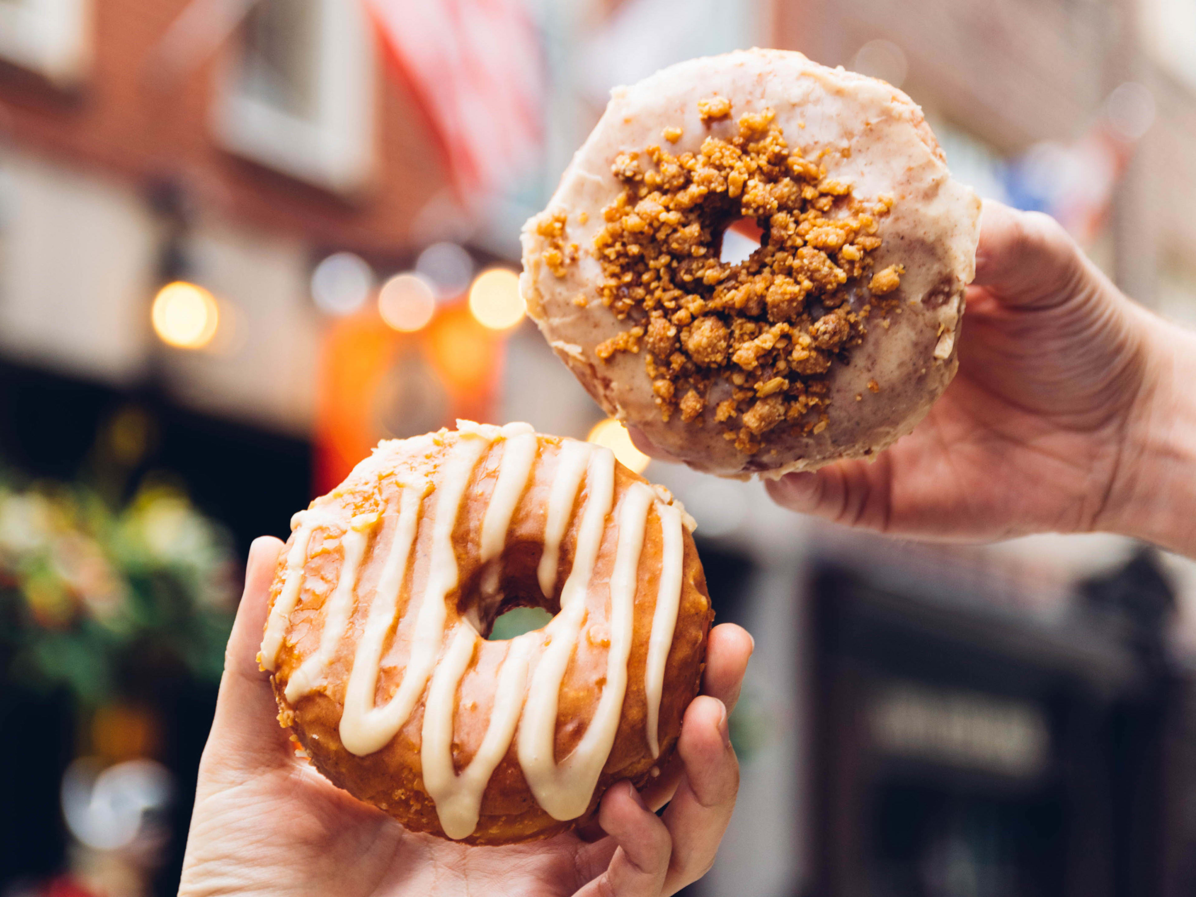 Union Square - Boston - The Infatuation