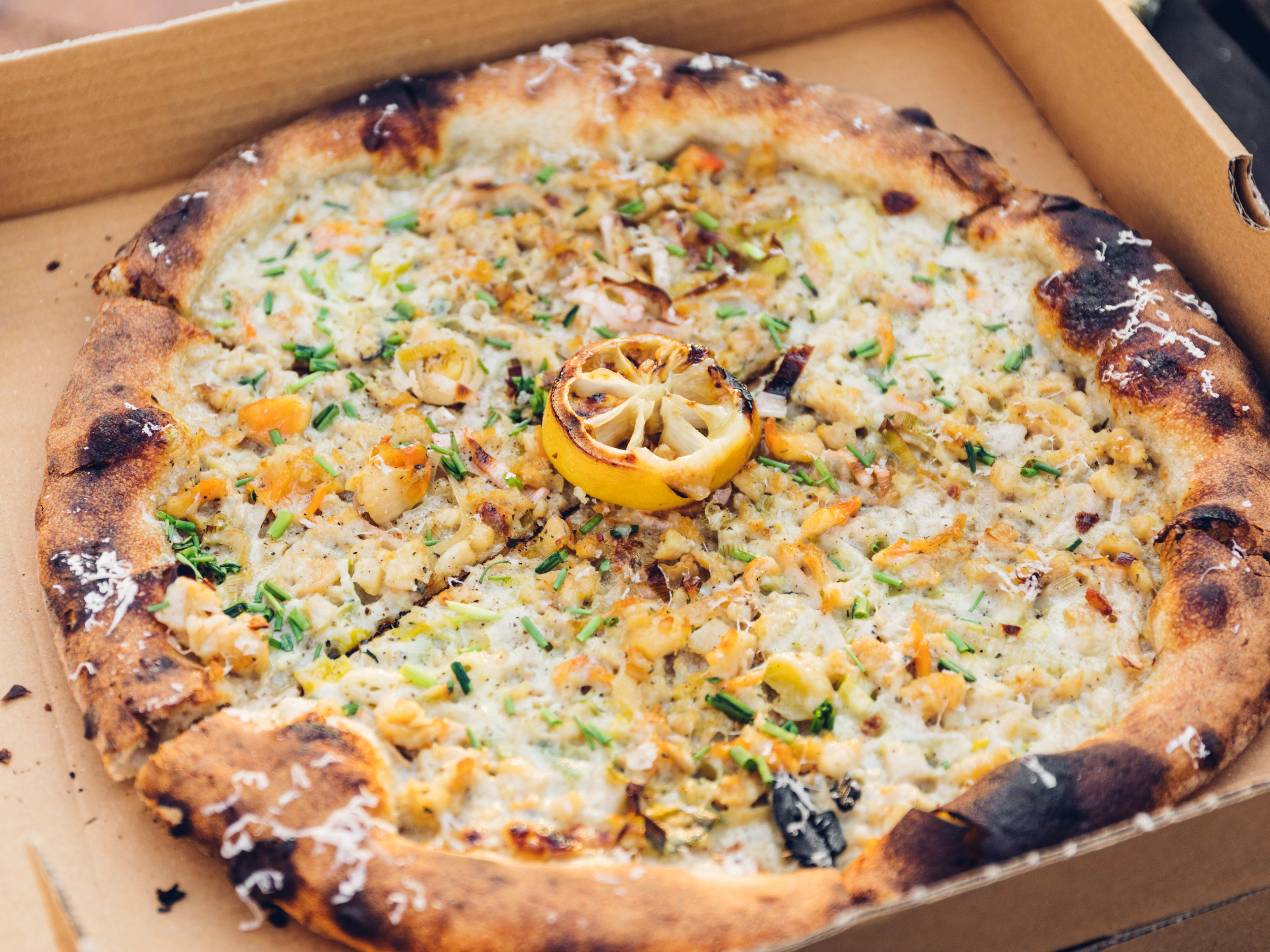 The 17 Best Pizza Places In Philadelphia - Philadelphia - The Infatuation