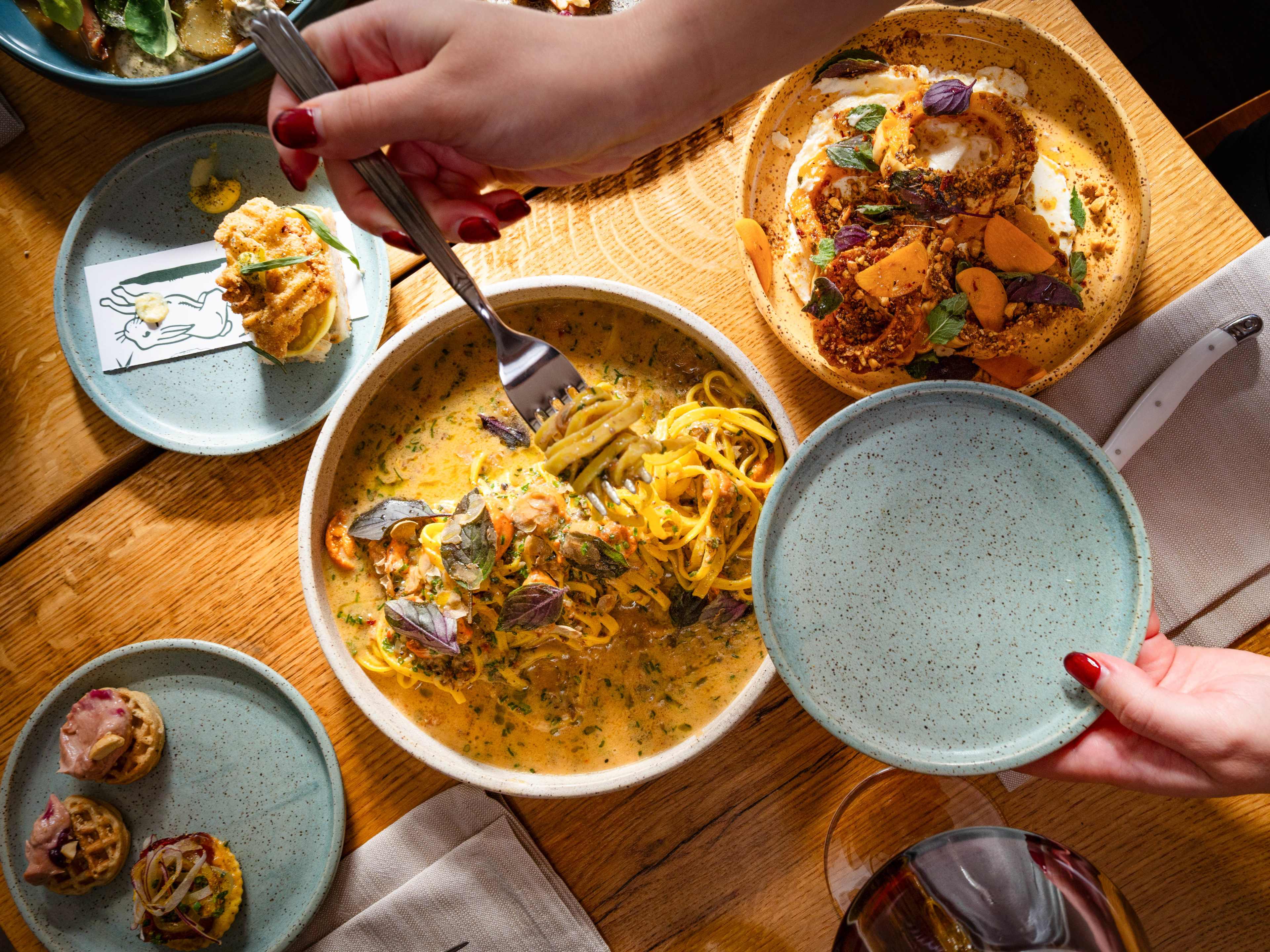 Leo - Review - Center City - Philadelphia - The Infatuation