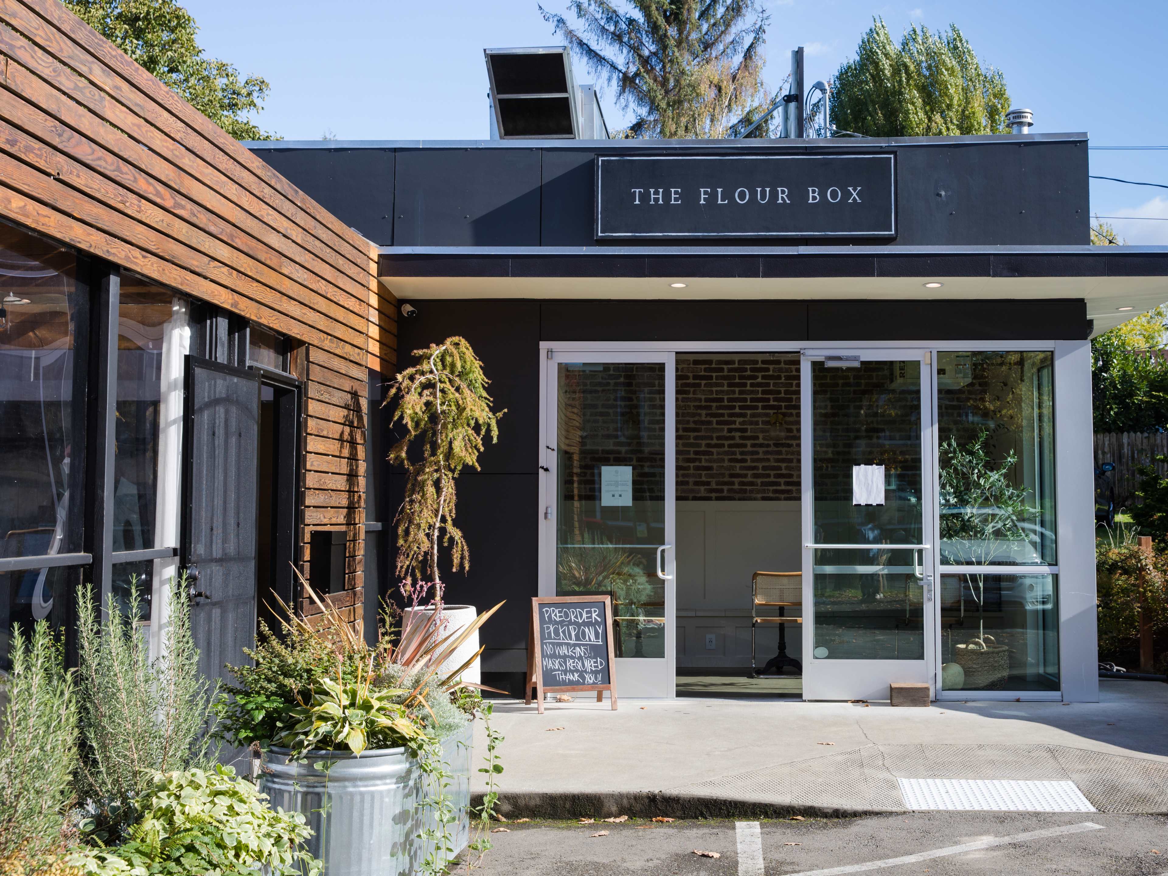 Every pastry at The Flour Box is flawless - Review - Seattle - The ...