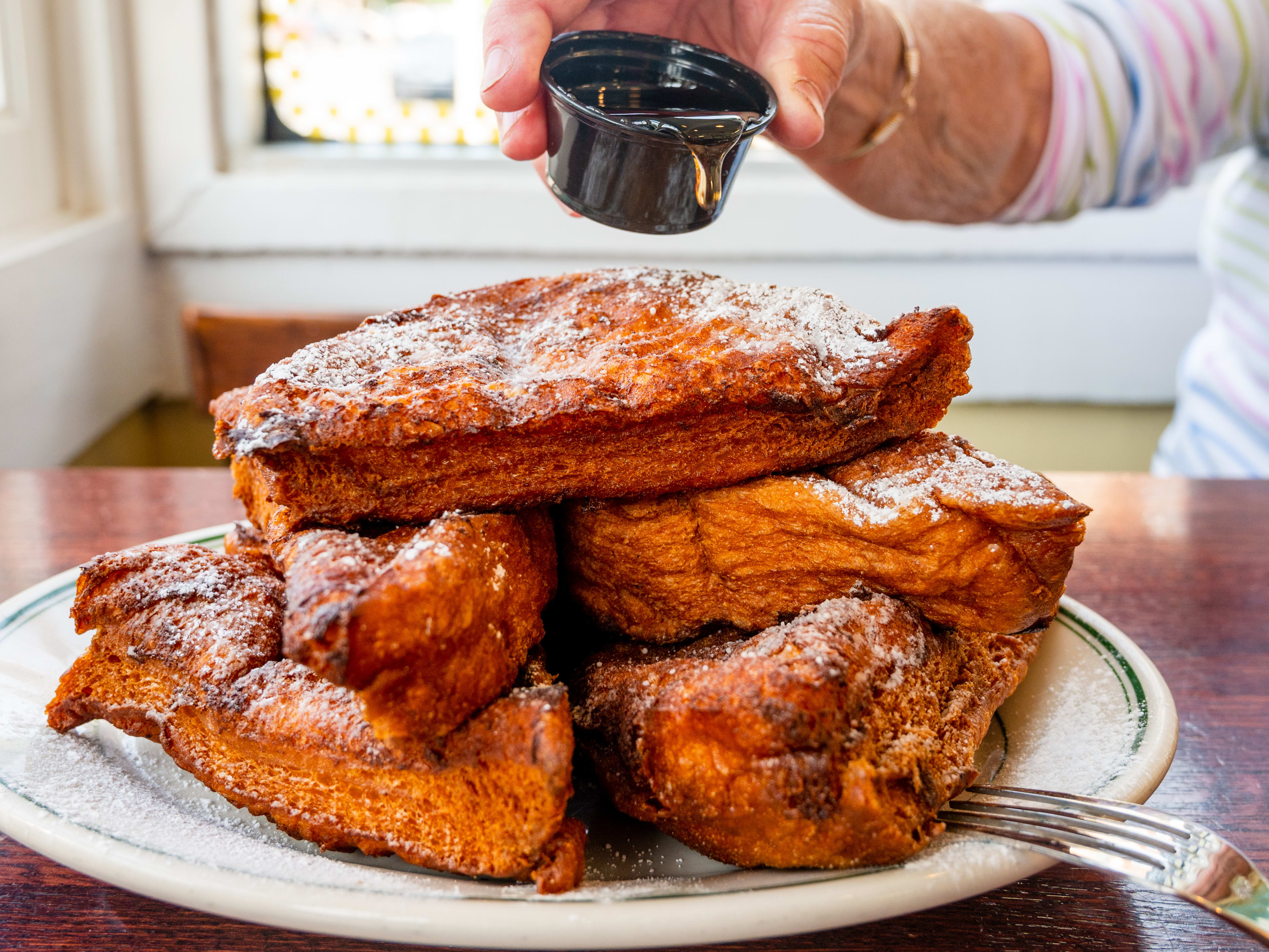 The 16 Best Breakfast Spots In Philly - Philadelphia - The Infatuation