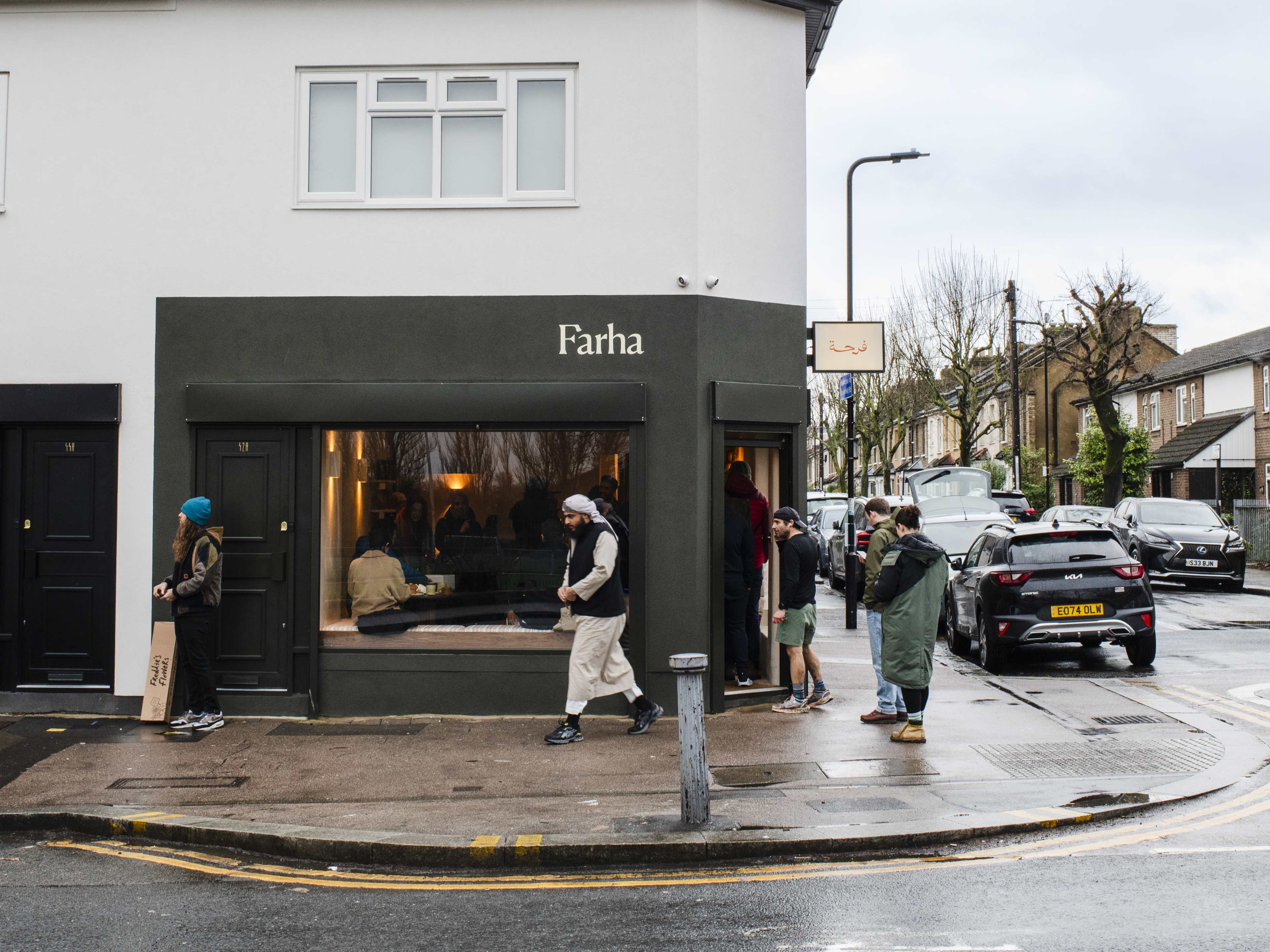 Farha - Review - Leyton - London - The Infatuation
