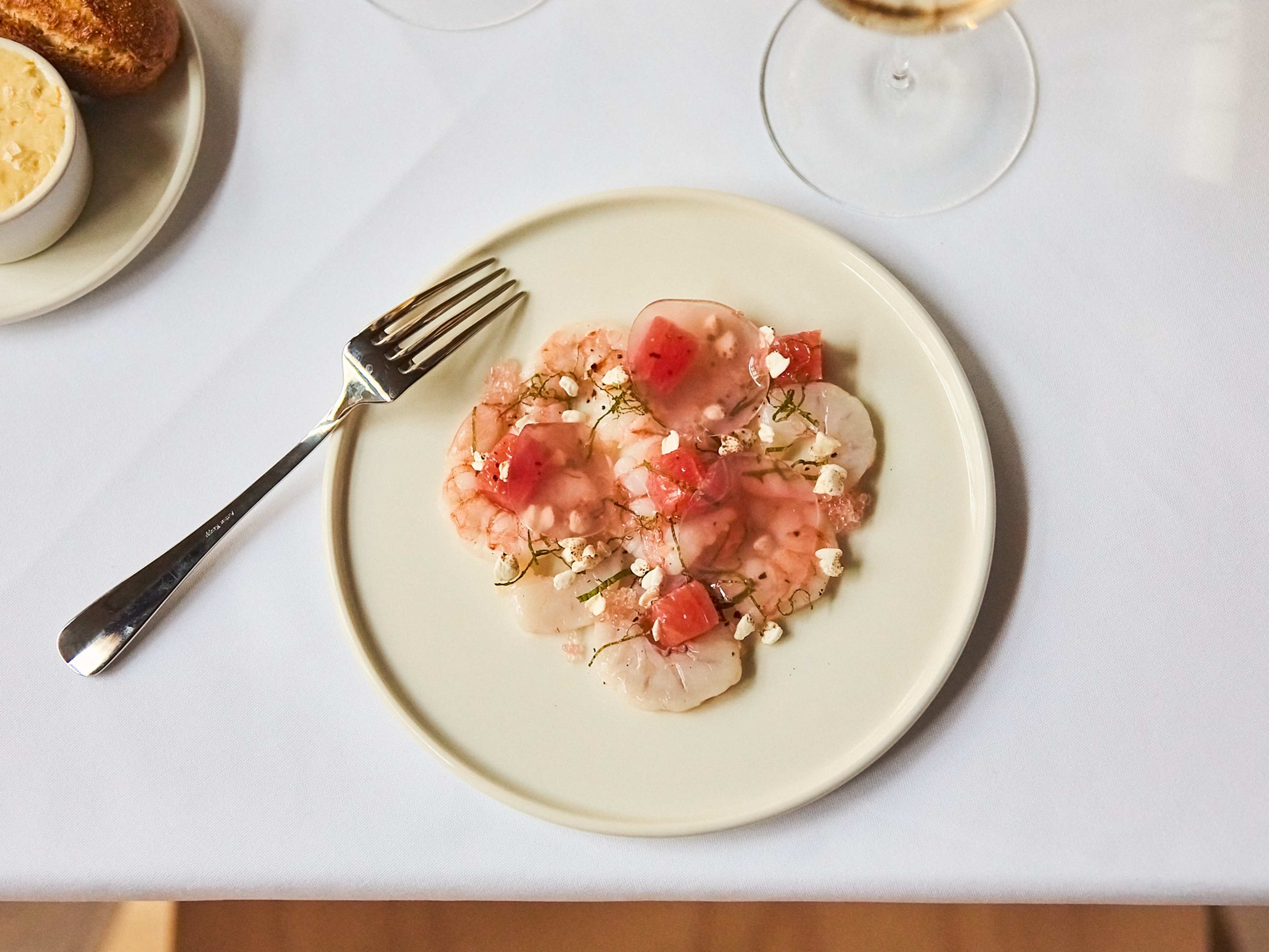 Field Guide's cheffy seasonal menu yields more misses than hits ...