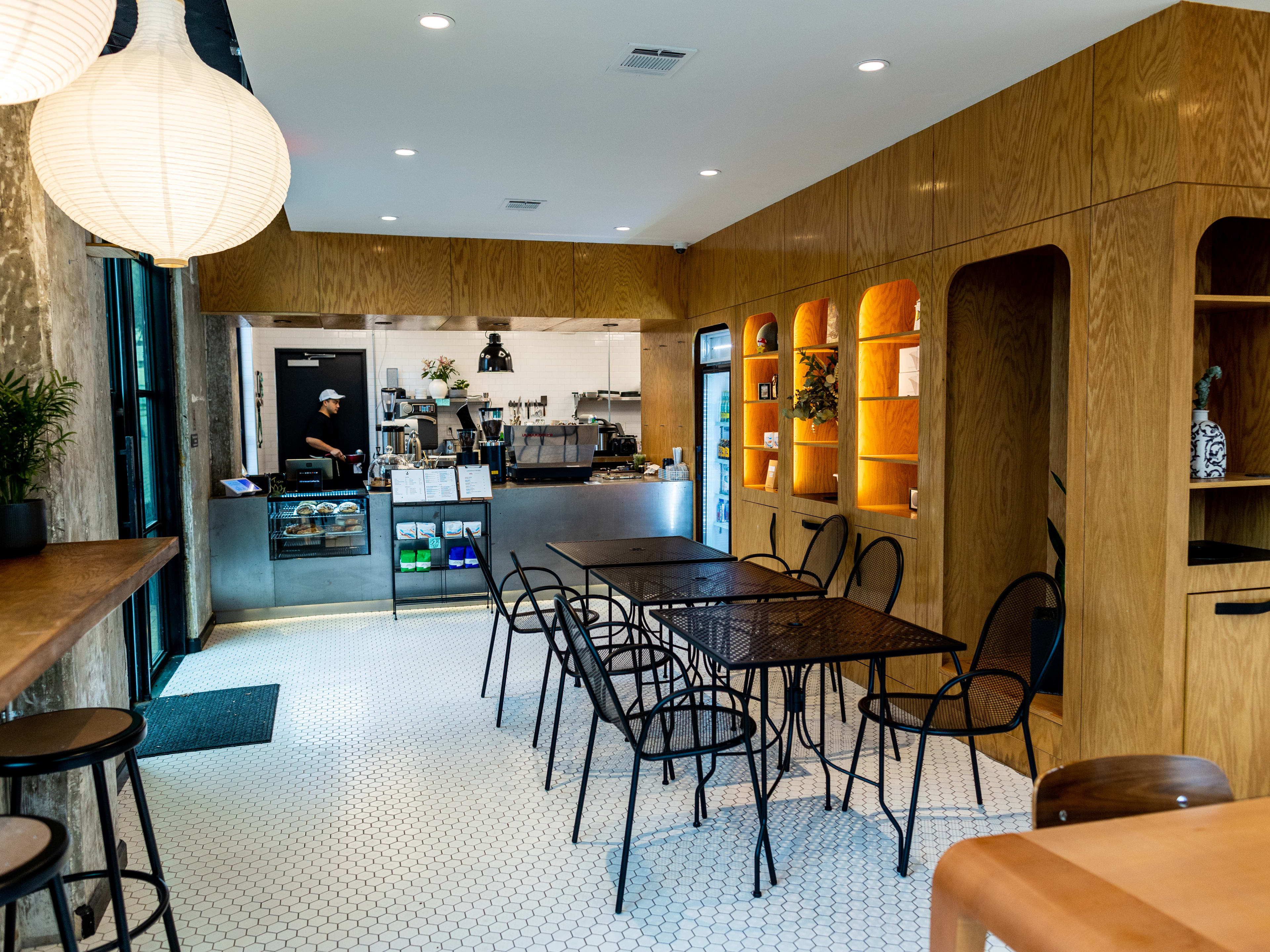Fifth Vessel Coffee - Review - Downtown - Houston - The Infatuation