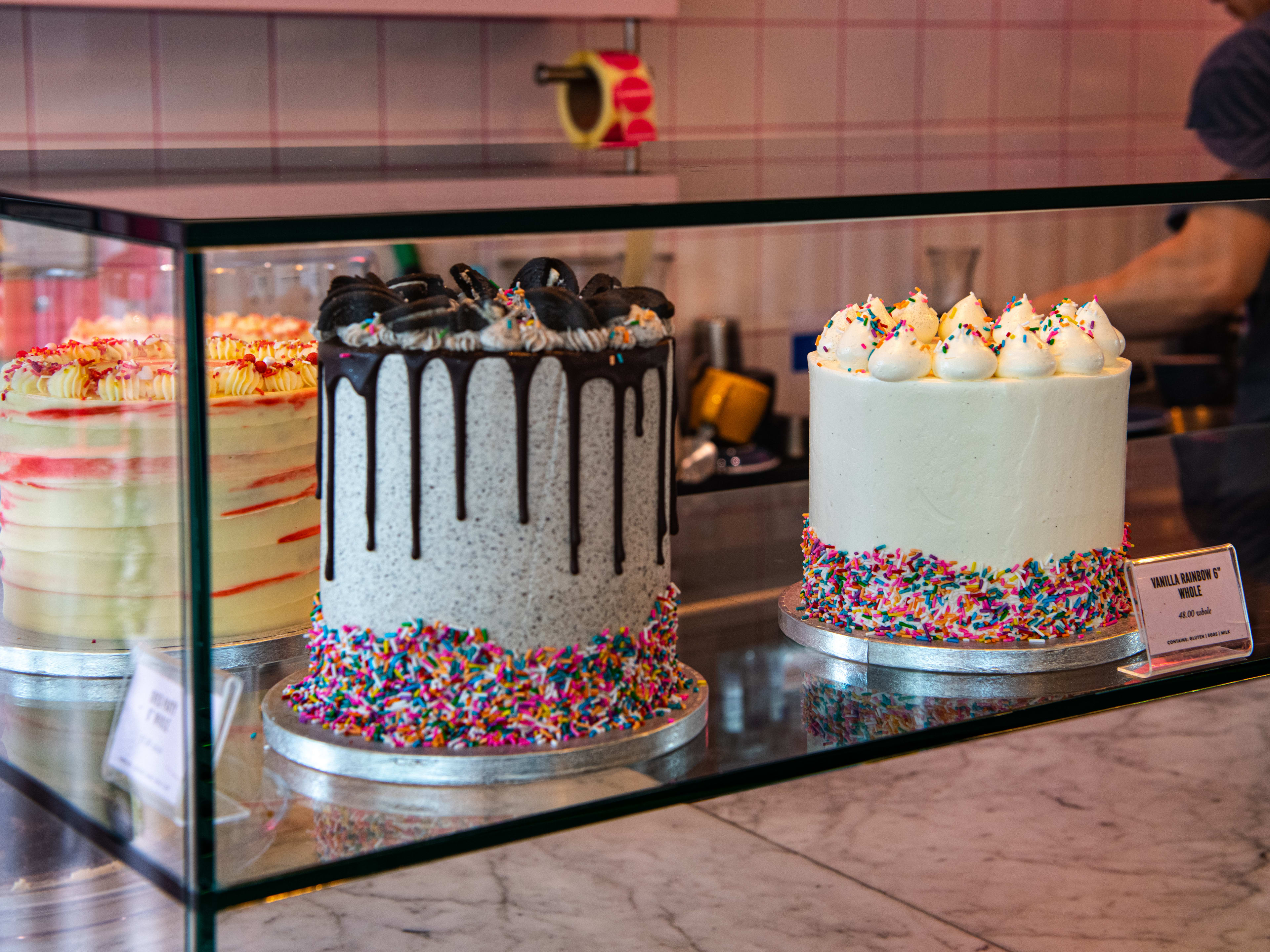 Flavourtown Bakery Fulham - Review - Fulham - London - The Infatuation