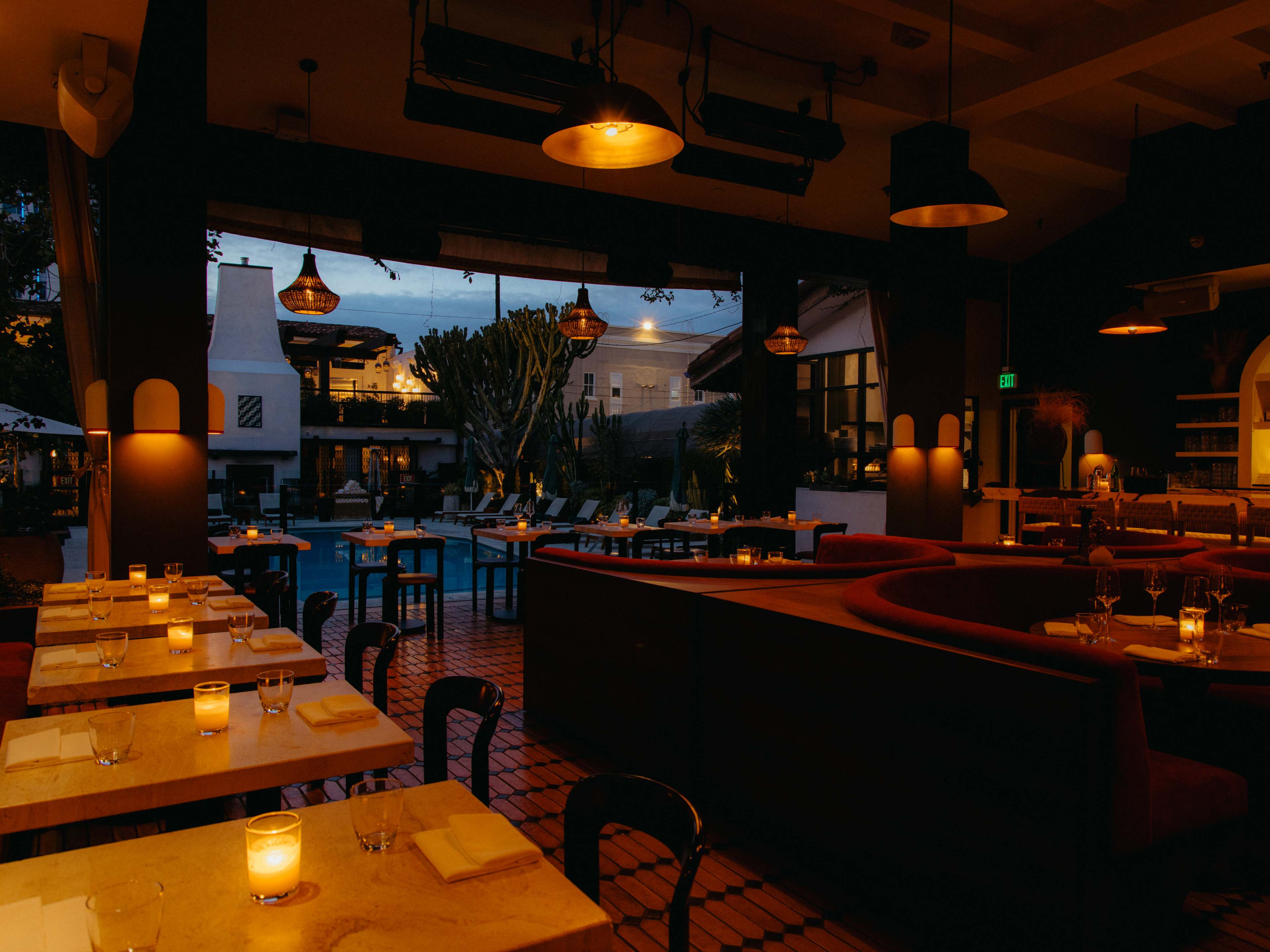 Florence By The Water - Review - Downtown LA - Los Angeles - The ...