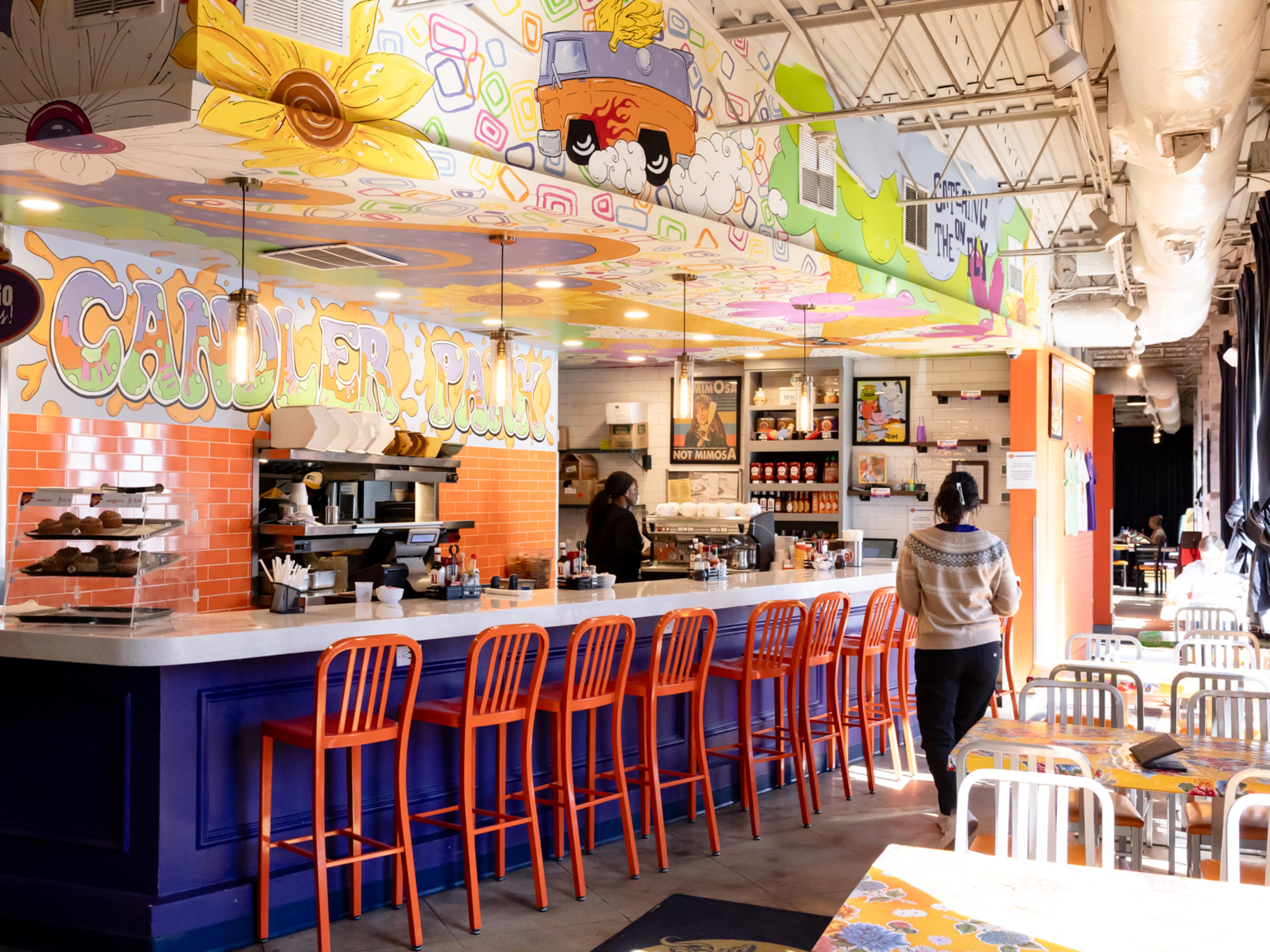 Flying Biscuit - Candler - Review - Candler Park - Atlanta - The ...
