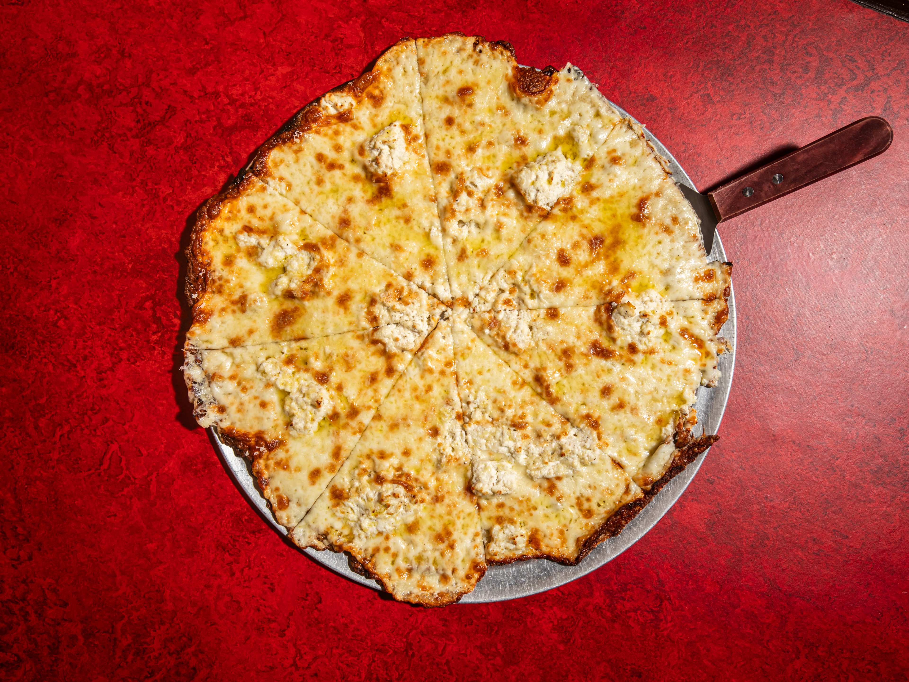 No one else in Miami makes pizza like Fratesi’s - Review - Miami - The ...