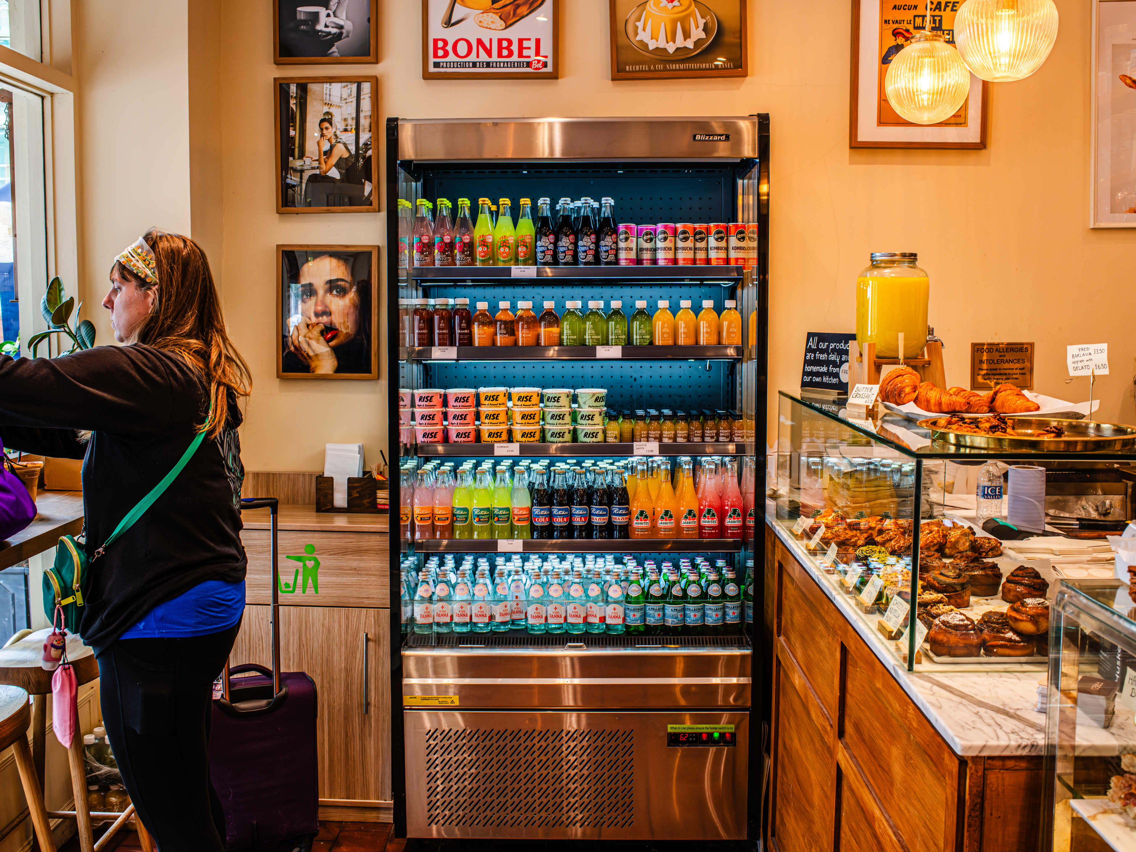 Fred Coffee & Bakery - Review - Holborn - London - The Infatuation