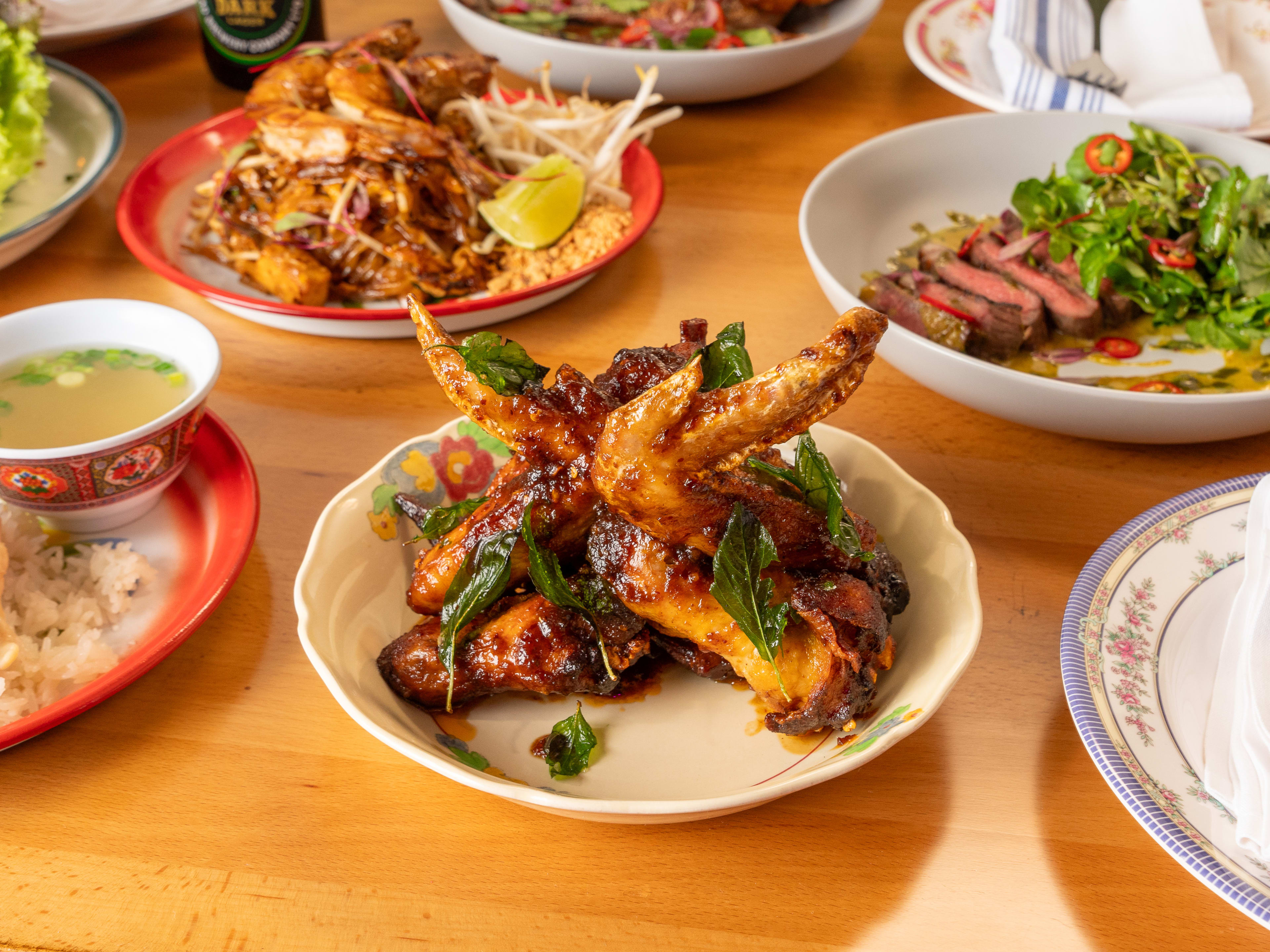 The Most Fun Dinner Spots In San Francisco - San Francisco - The ...