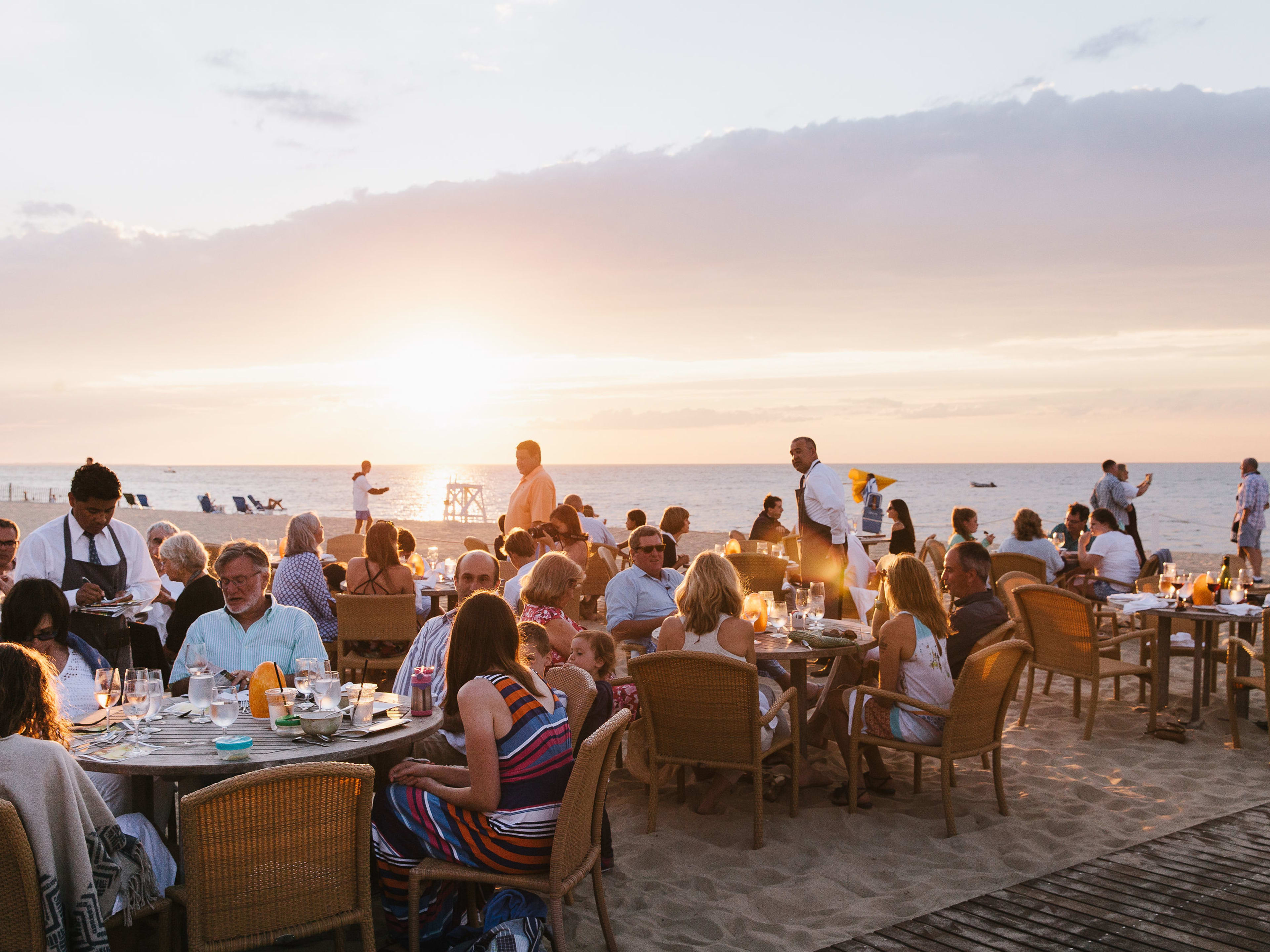 The 17 Best Restaurants In Nantucket - Nantucket - The Infatuation