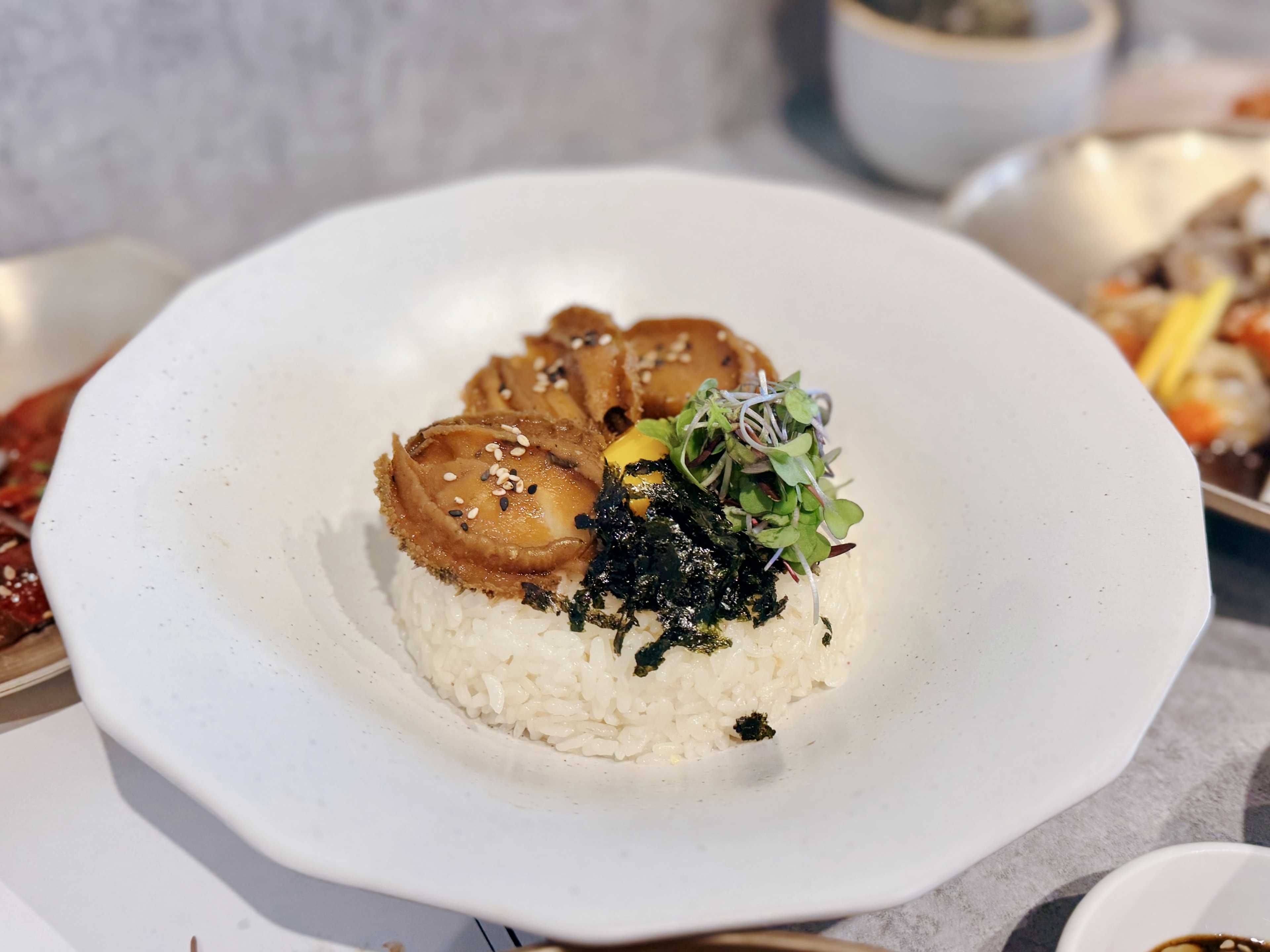 Gebang Sikdang - Review - Koreatown - Los Angeles - The Infatuation