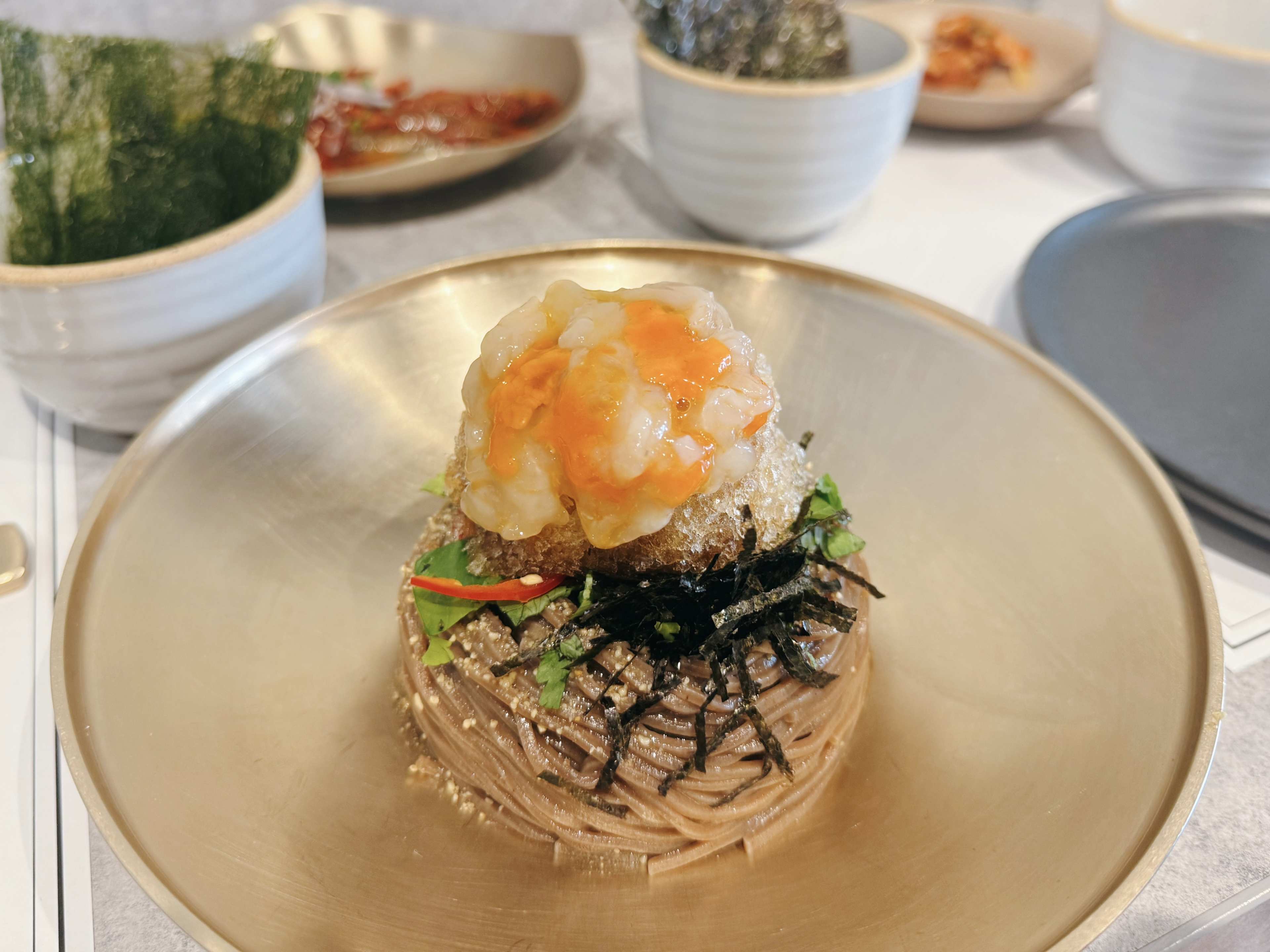 Gebang Sikdang - Review - Koreatown - Los Angeles - The Infatuation