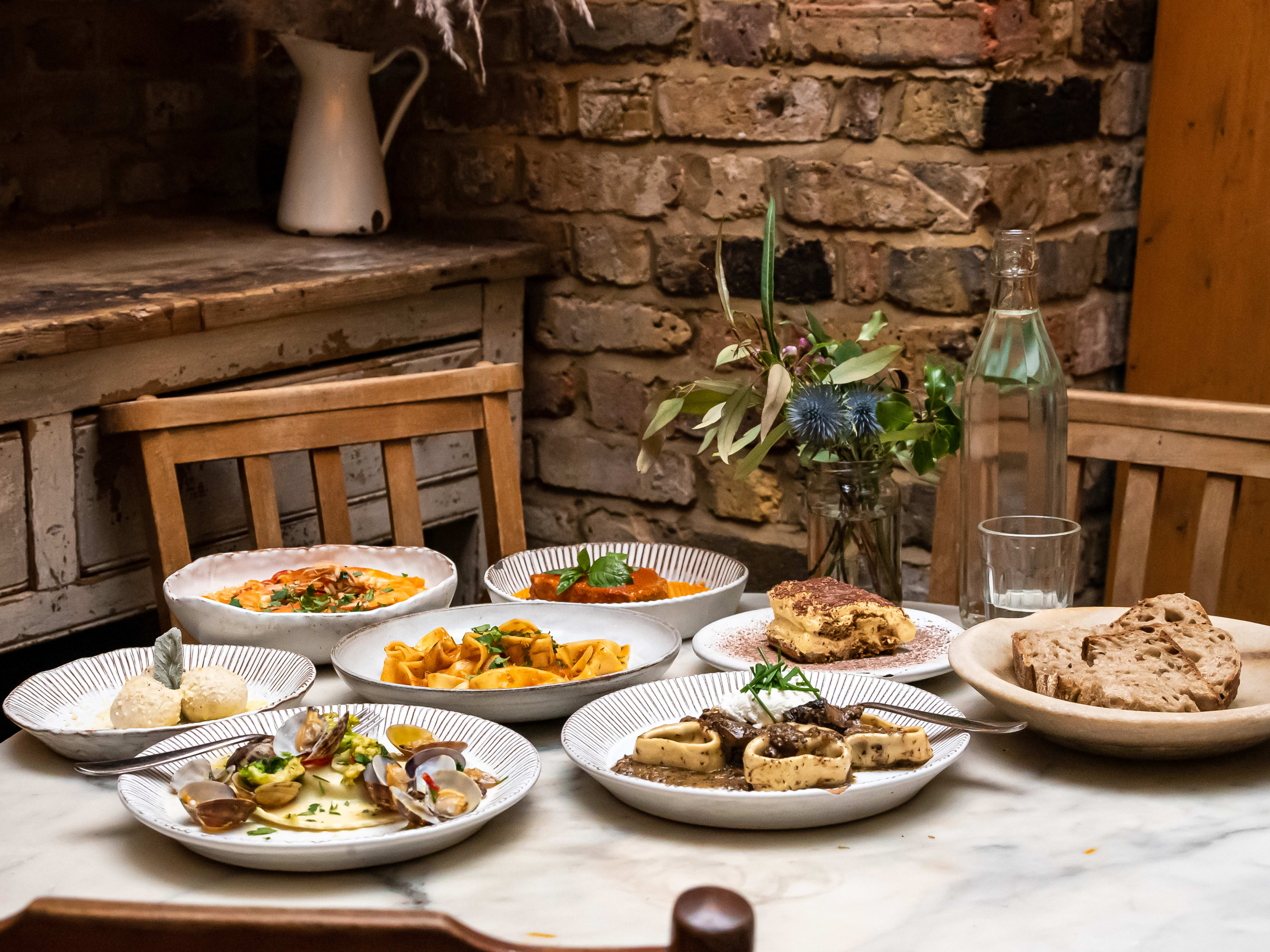 The 21 Best Restaurants In Hackney - London - The Infatuation