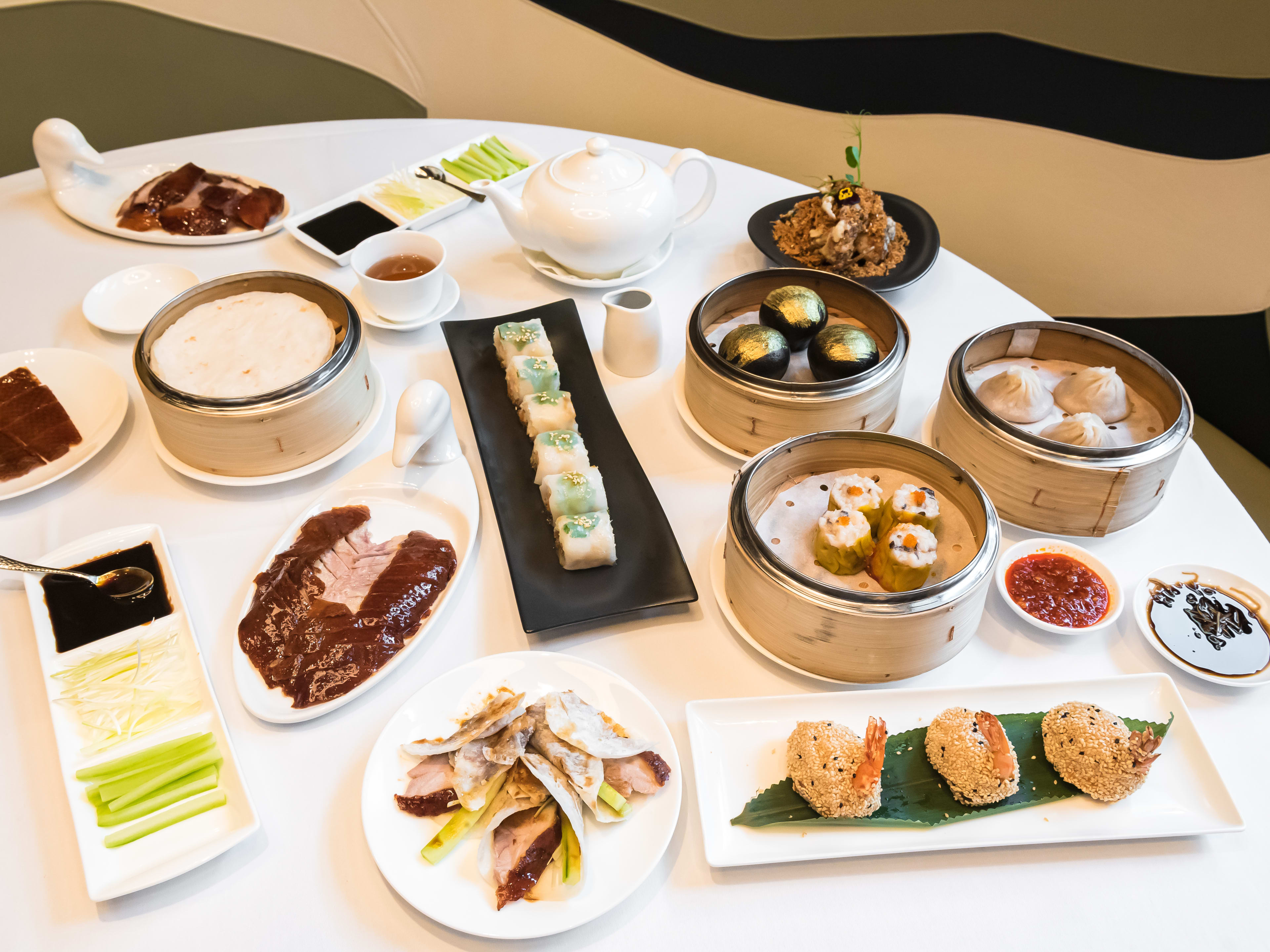 Imperial Treasure Fine Chinese Cuisine - Review - St. James's - London ...