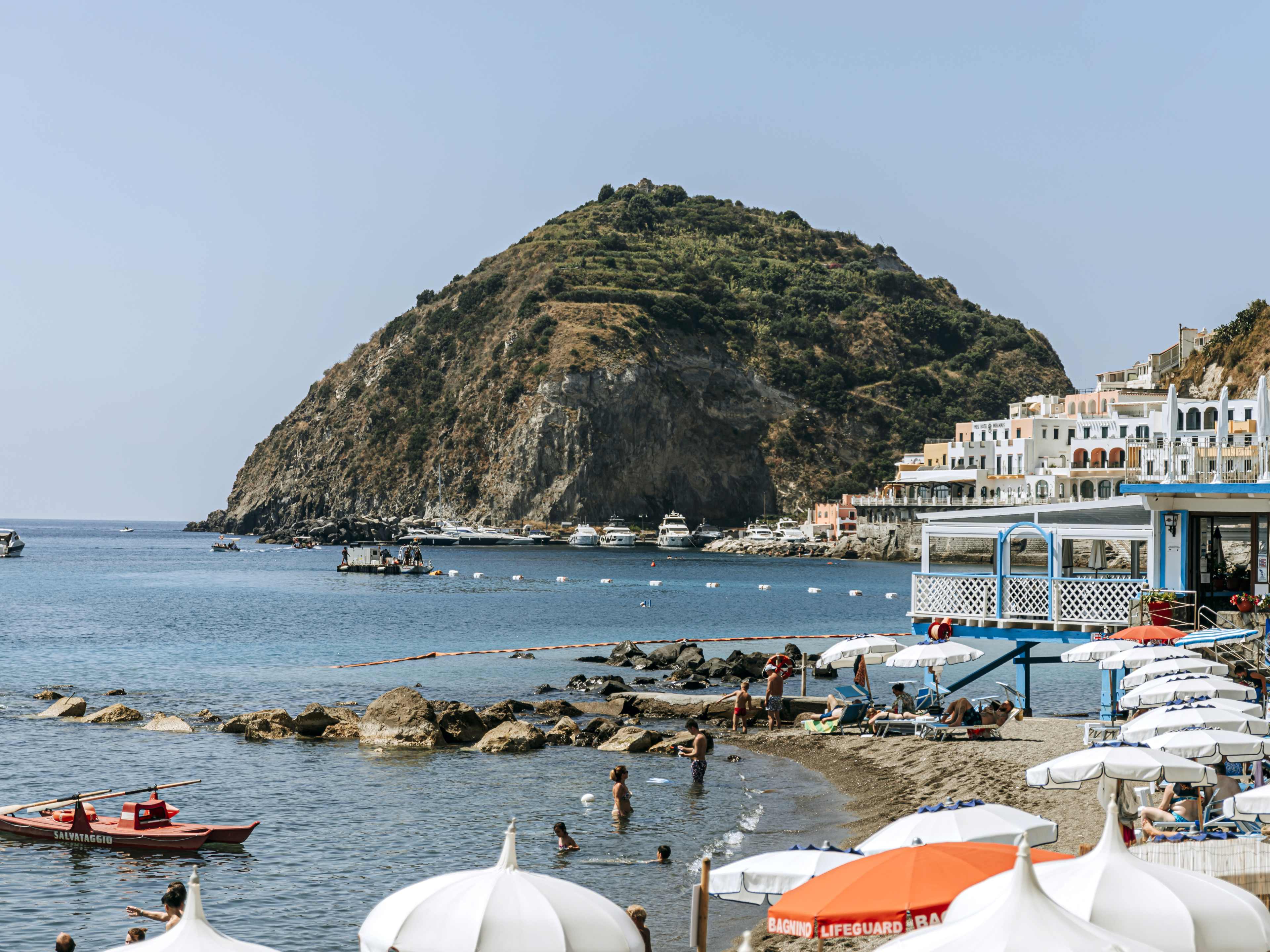 The 13 Best Restaurants On Ischia - Ischia - The Infatuation