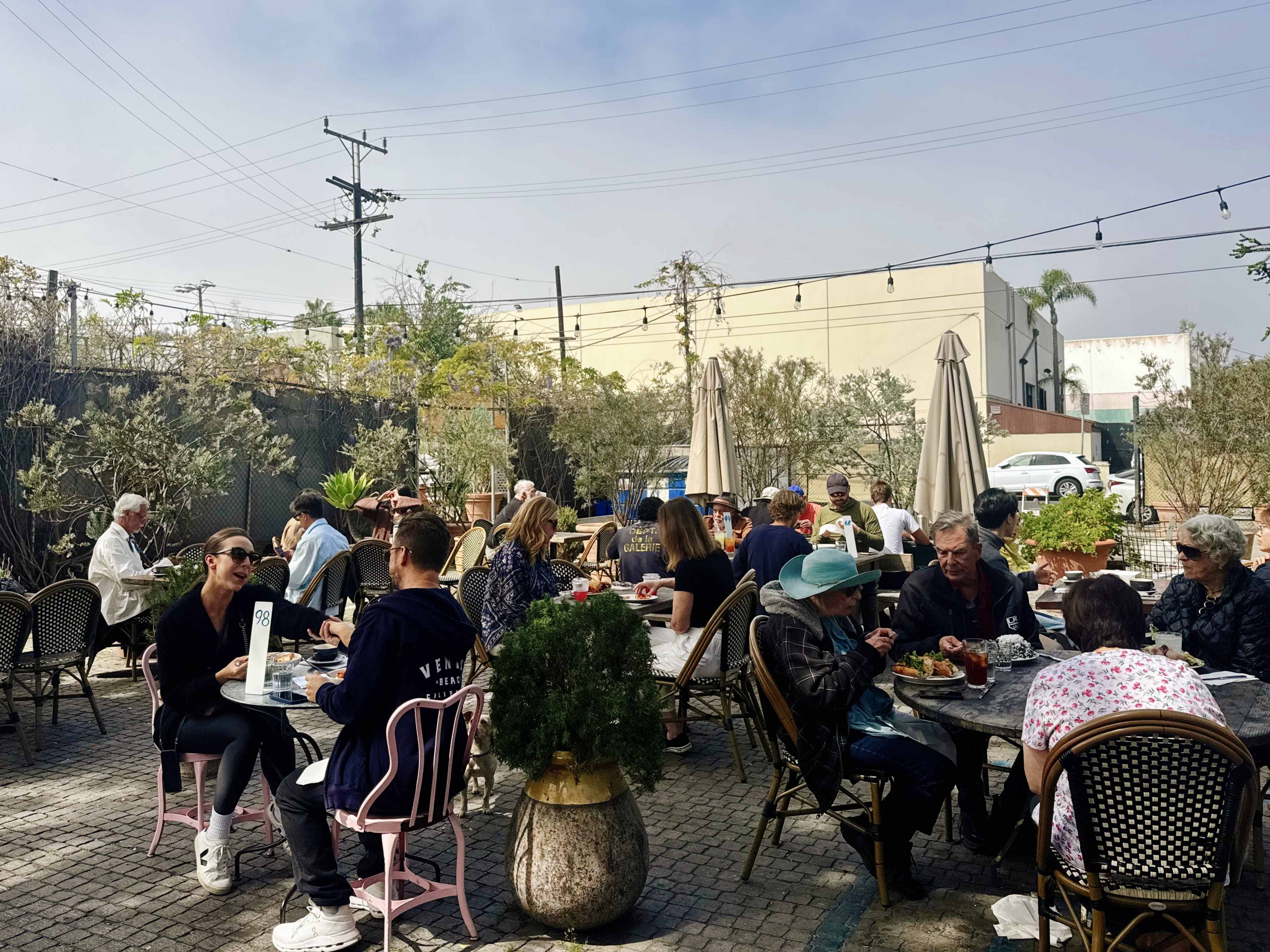 Time things right and Gjusta still impresses - Review - Los Angeles ...