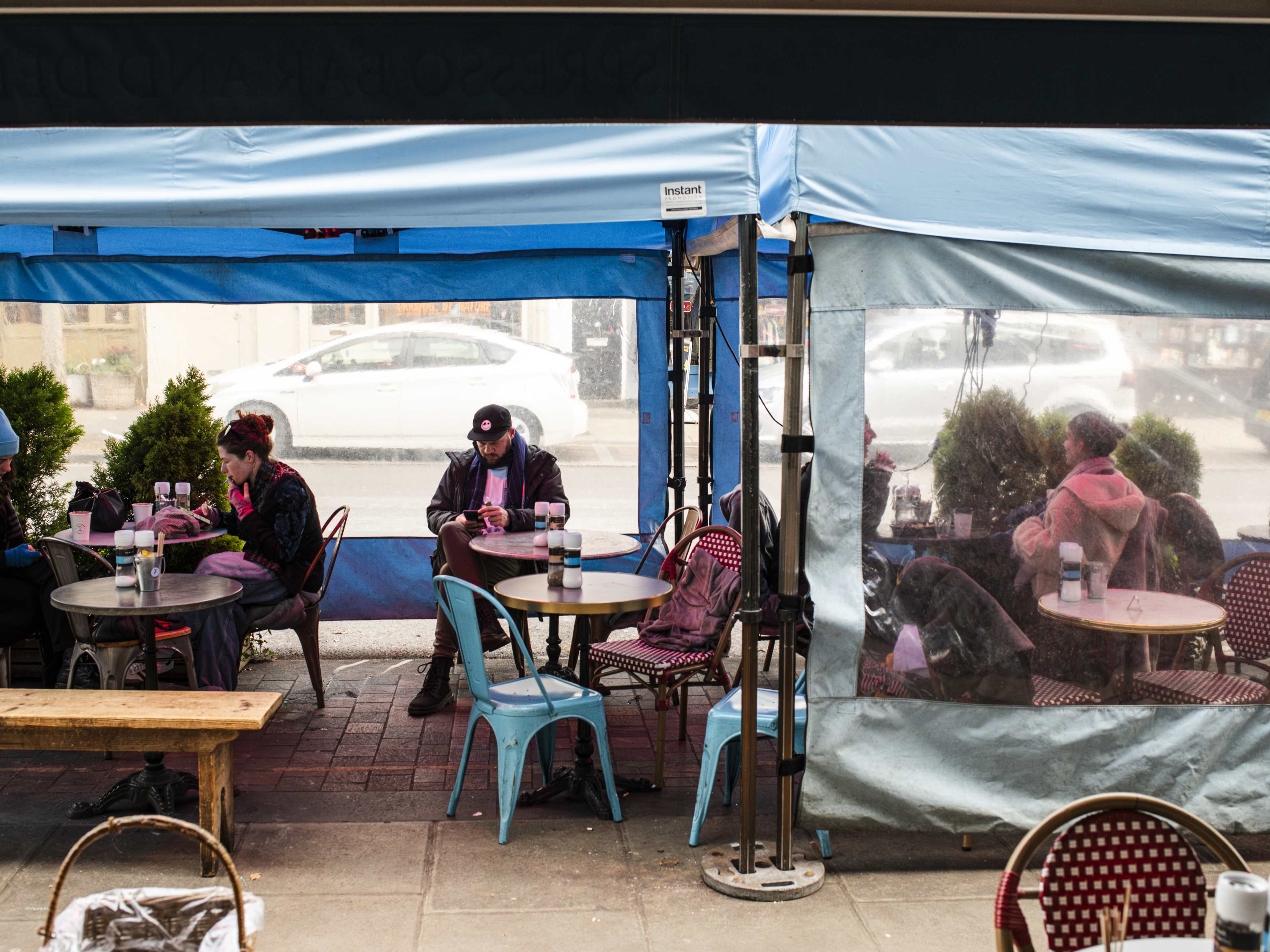 9 Restaurants That Are Perfect For Quietly Having A Personal Crisis ...