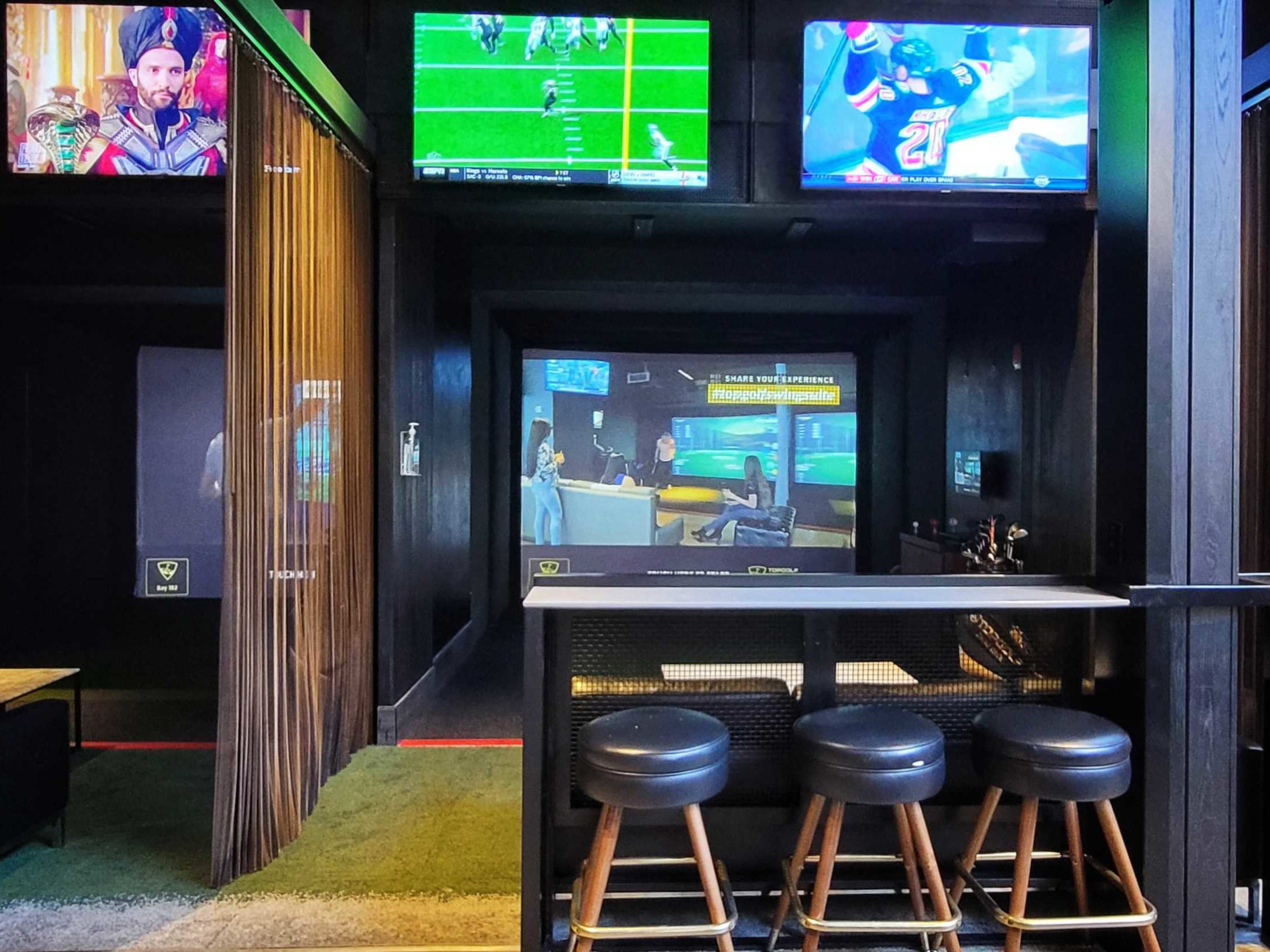 The 15 Best Places To Eat & Drink At The Battery Atlanta, Ranked ...