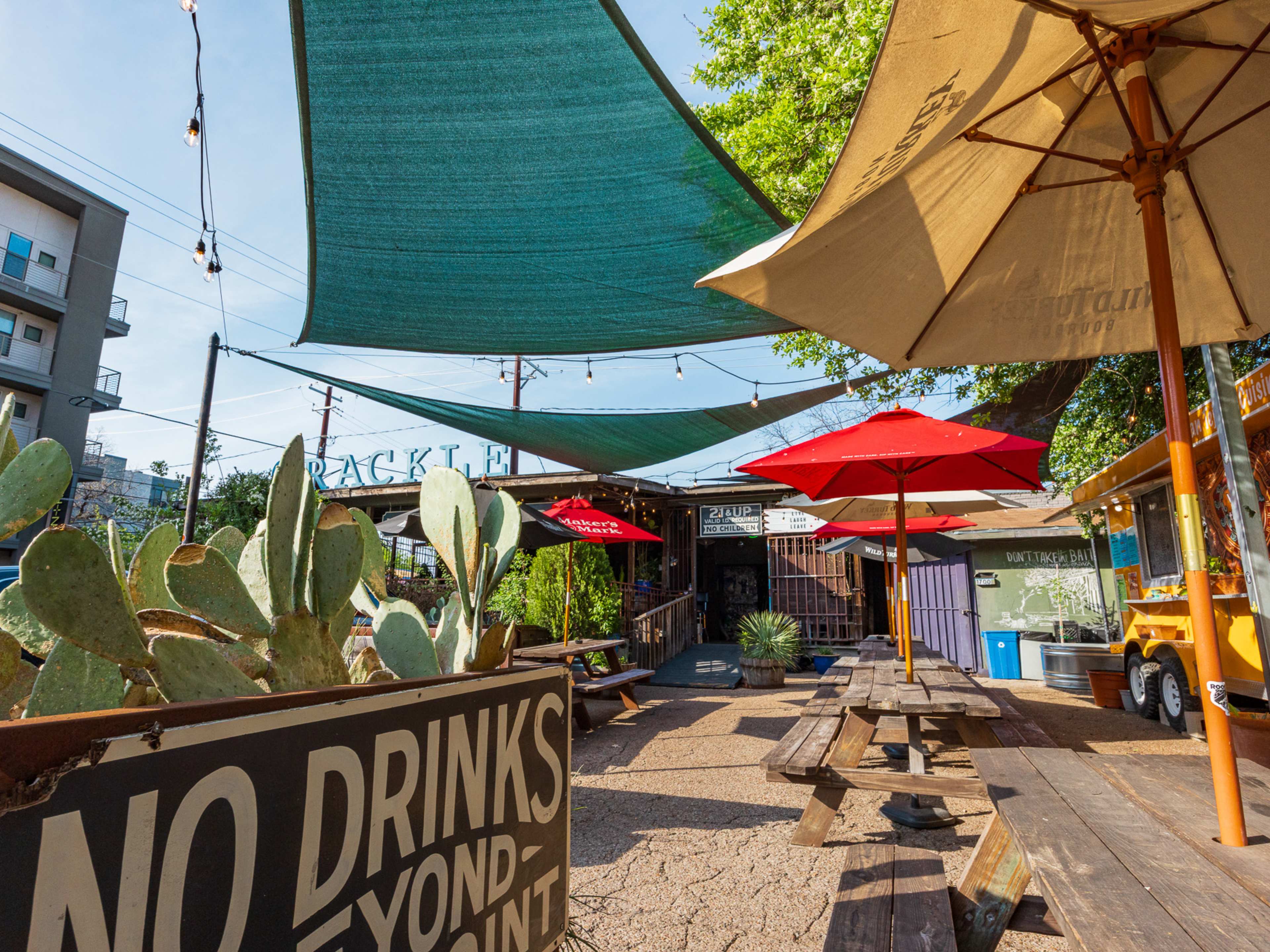The 10 Best Dive Bars In Austin - Austin - The Infatuation