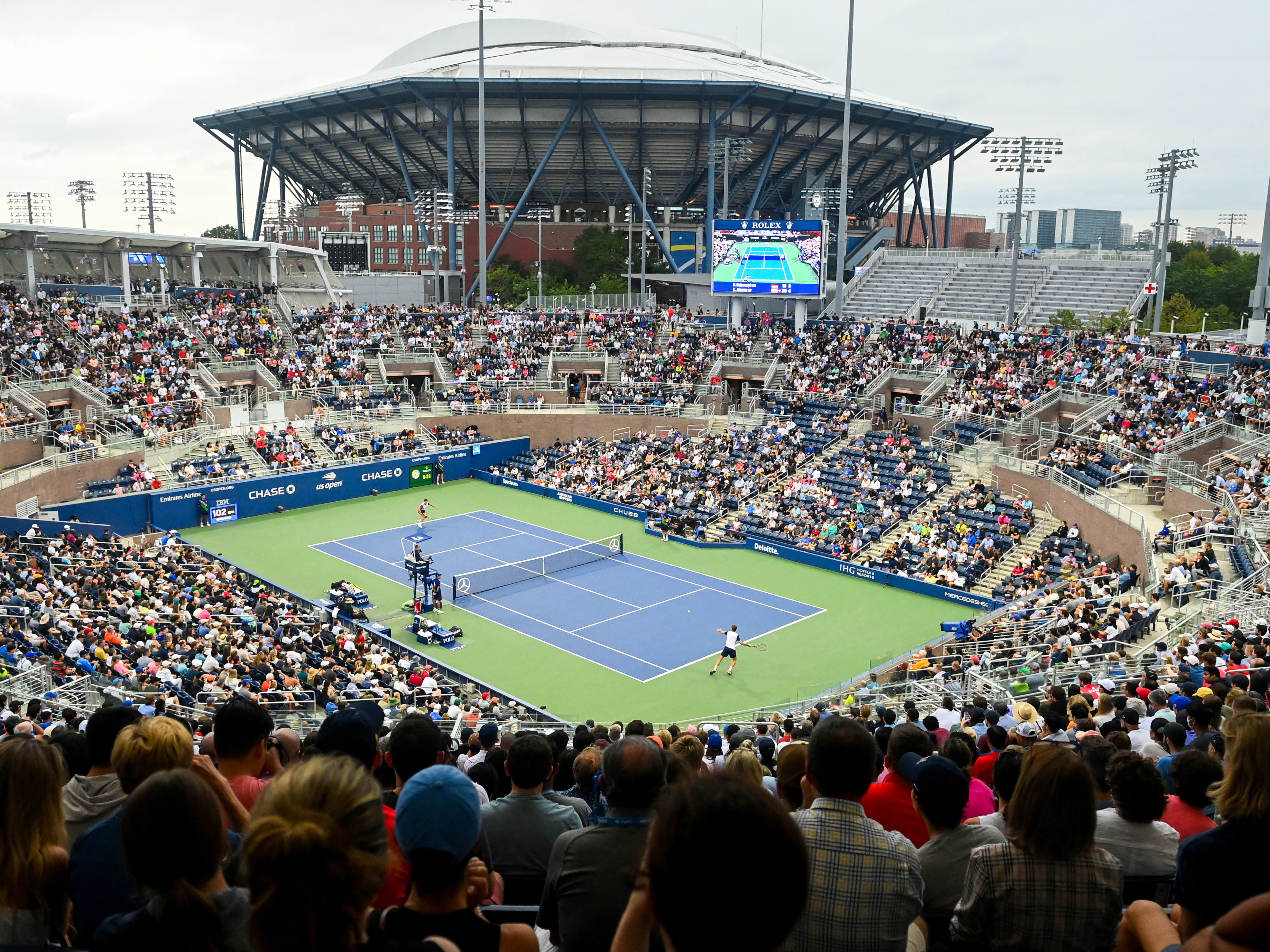 Where To Eat At The US Open - New York - The Infatuation