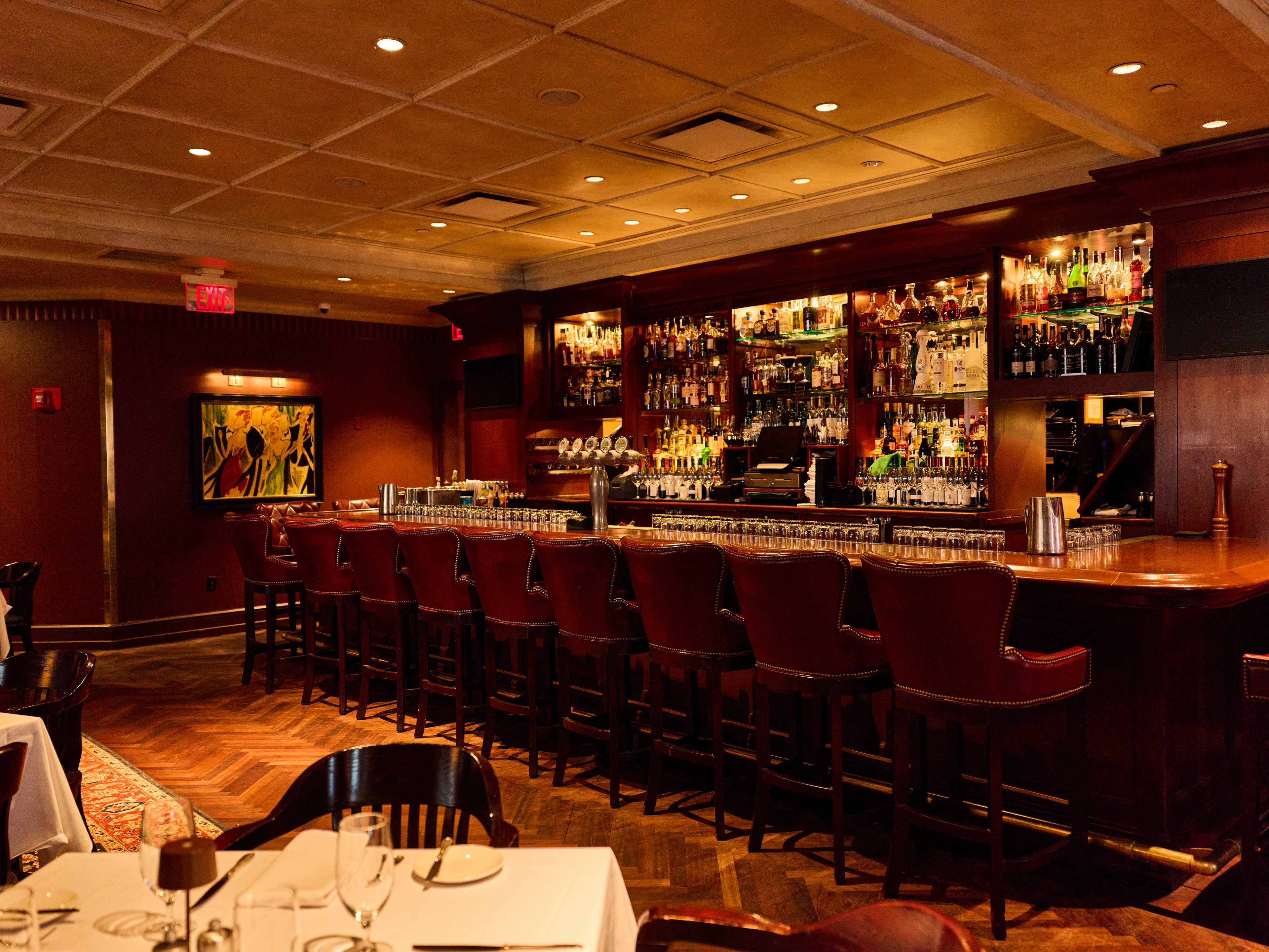 Grill 23 is Boston's go-to old-school steakhouse - Review - Boston ...