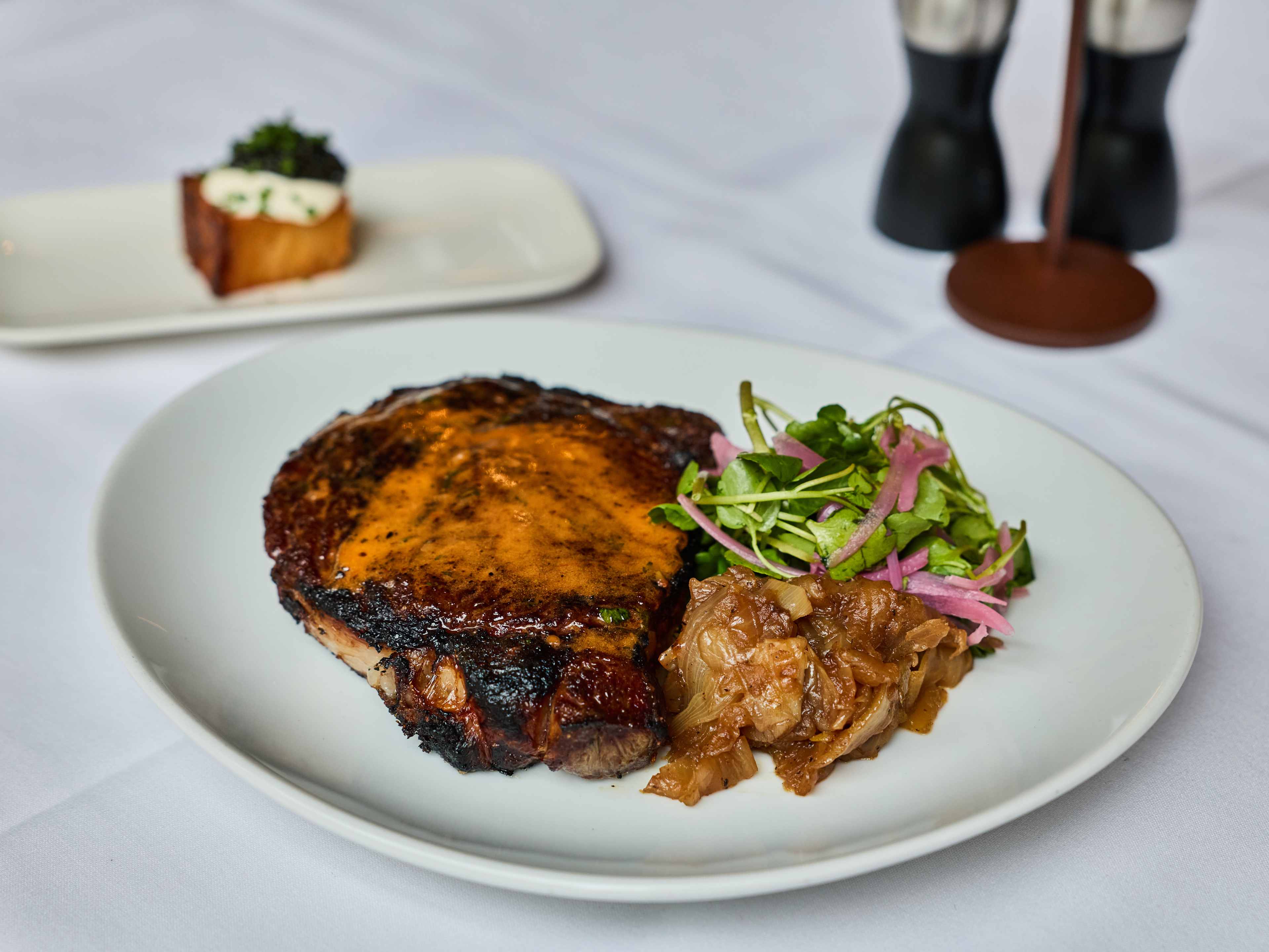 Grill 23 is Boston's go-to old-school steakhouse - Review - Boston ...