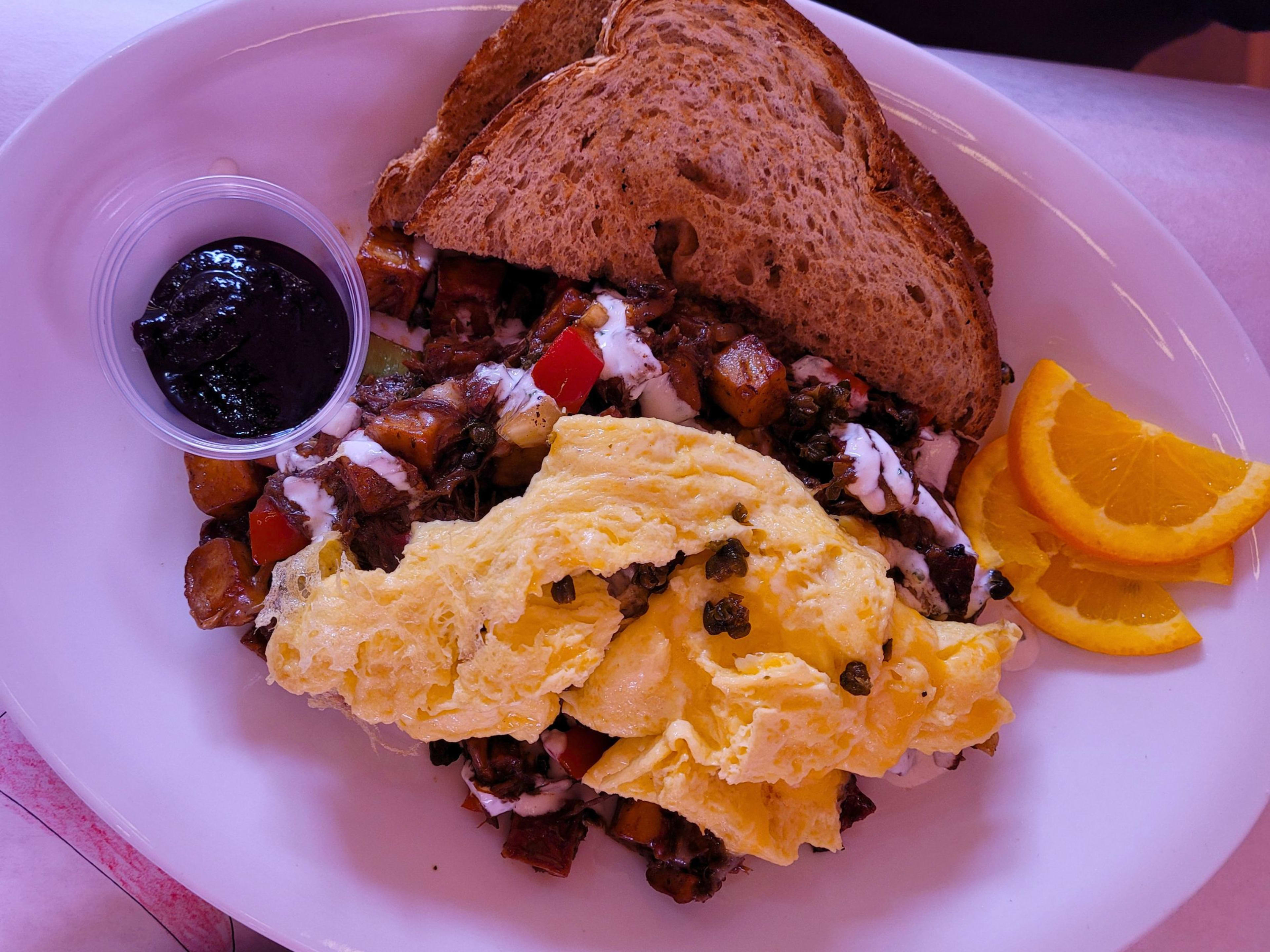 High Noon Brunchery Review - Douglasville - Atlanta - The Infatuation