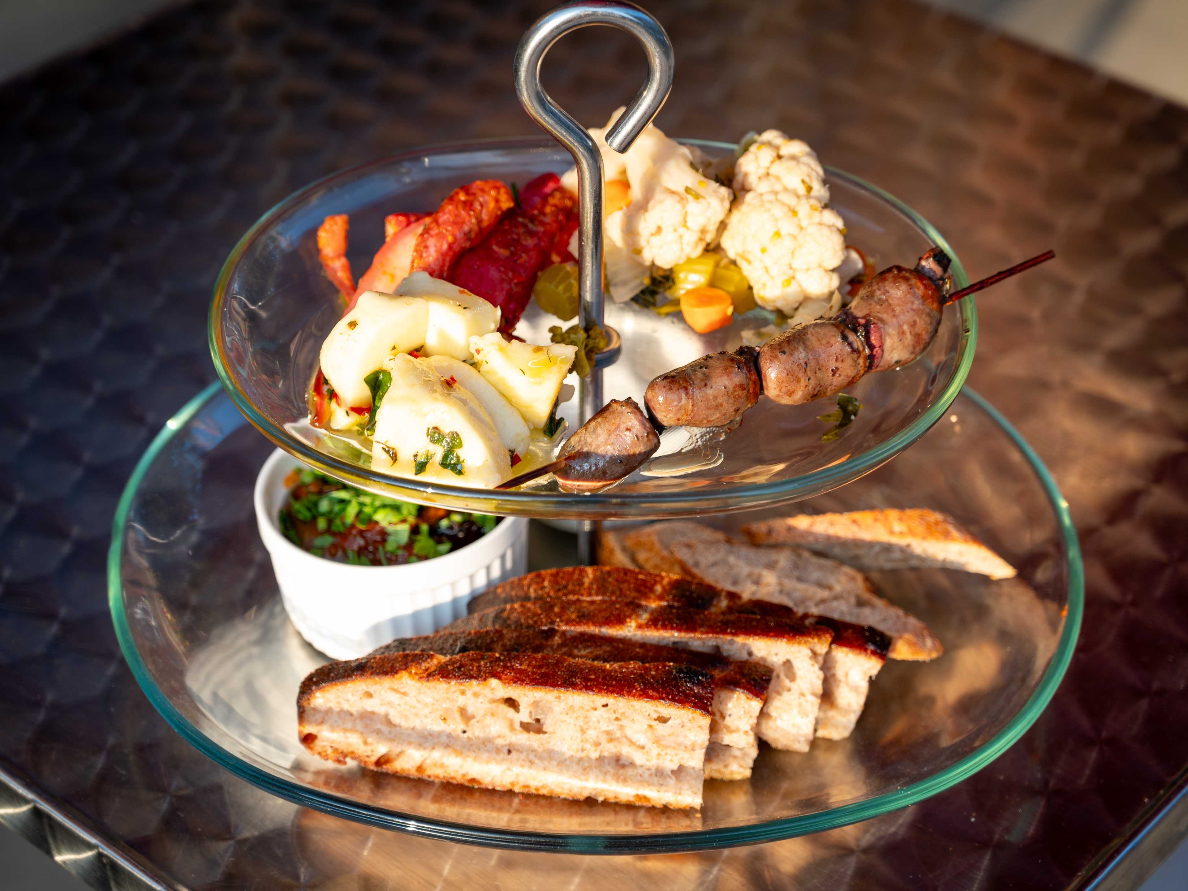 In an arena of classic BYOBs, Heavy Metal Sausage is a rockstar ...