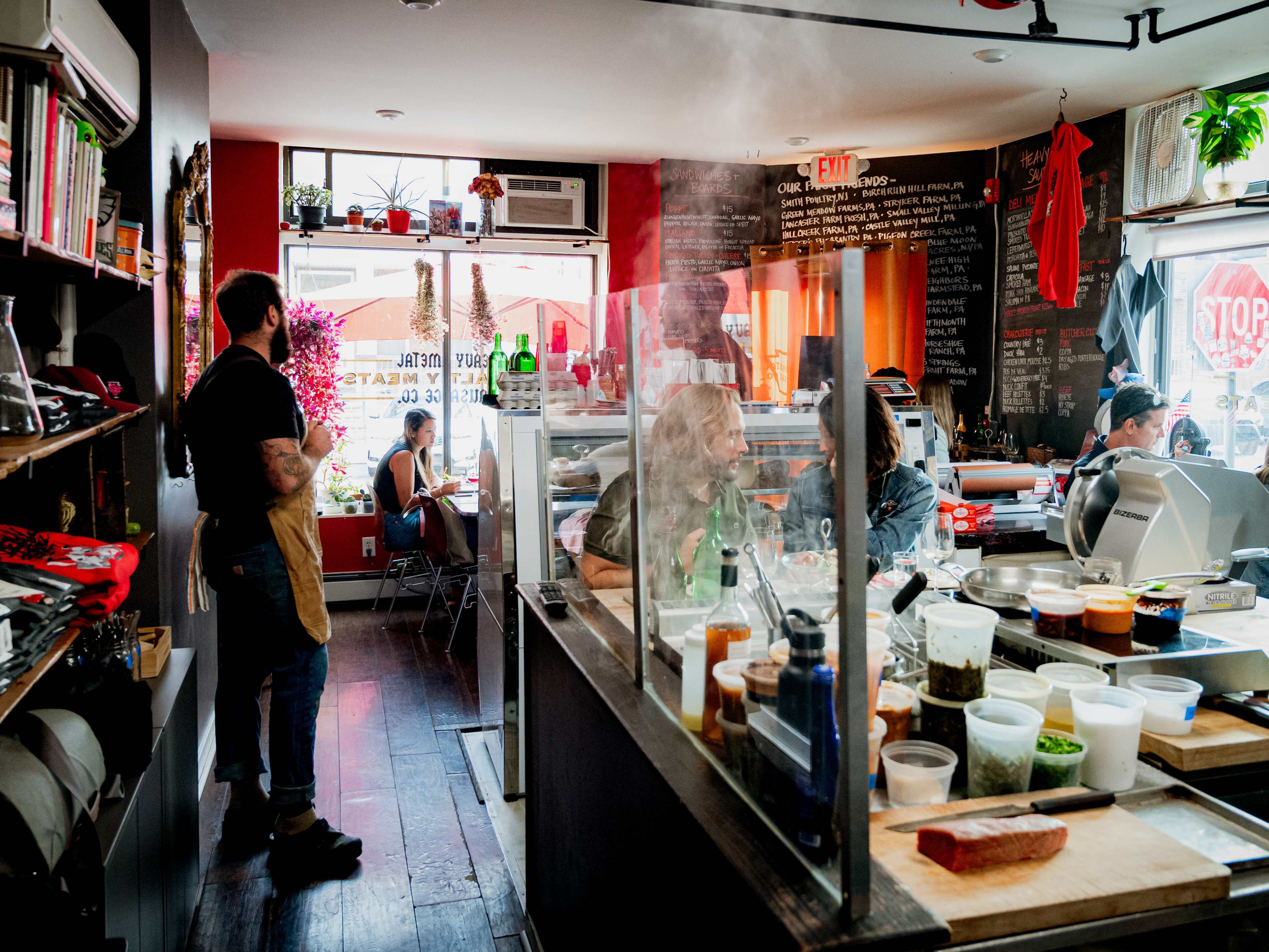 In an arena of classic BYOBs, Heavy Metal Sausage is a rockstar ...